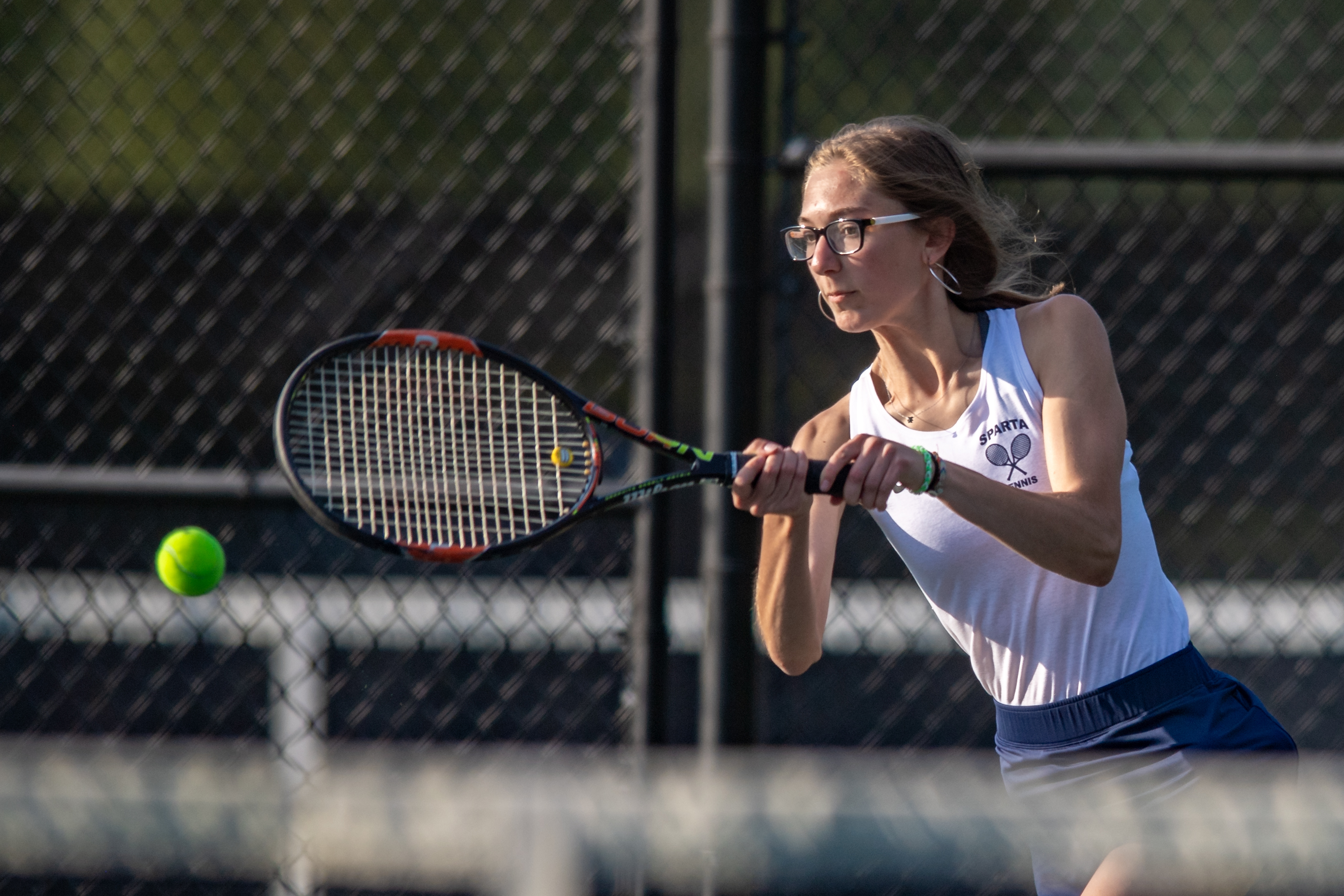 GIRLS TENNIS: Hunterdon/Warren/Sussex County Finals - nj.com