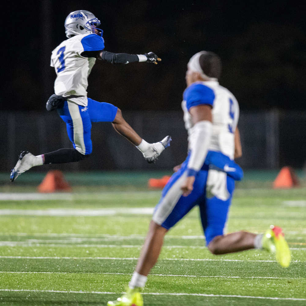 Steel-High faces off with Trinity, wins in OT - pennlive.com