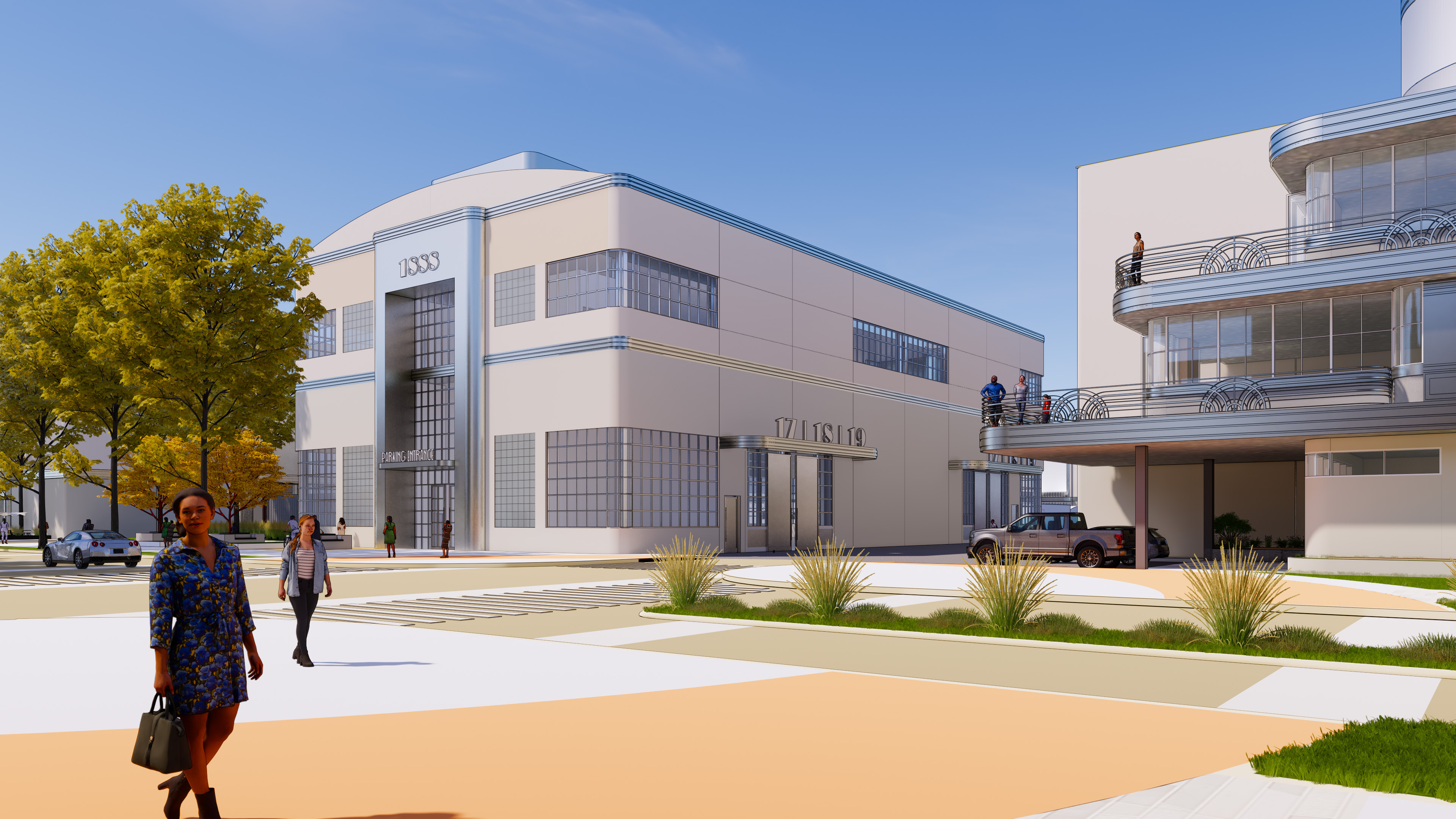 1888 Studios renderings - nj.com