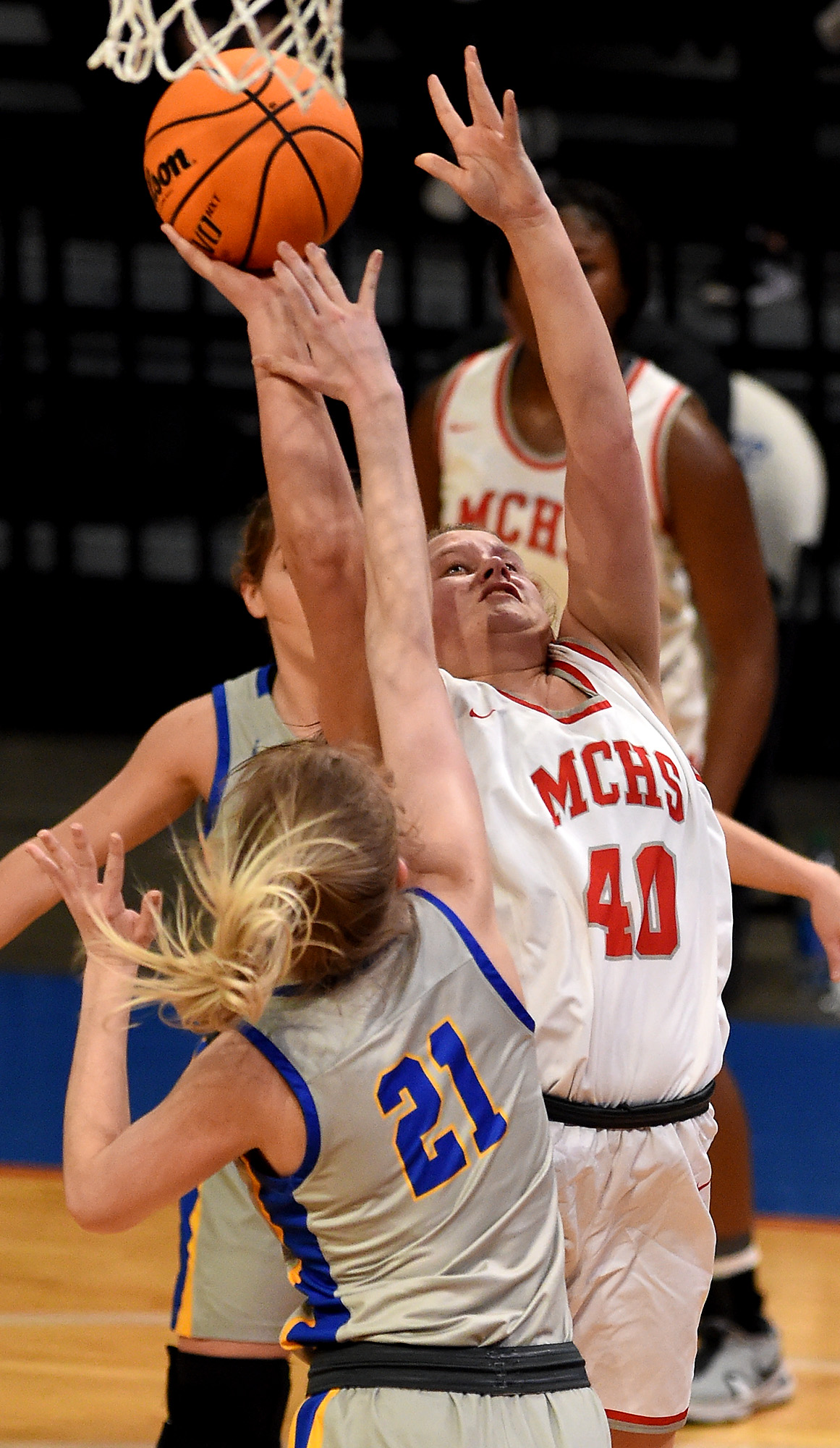 AHSAA 1A Semifinal: Marion County vs. Samson girls - al.com