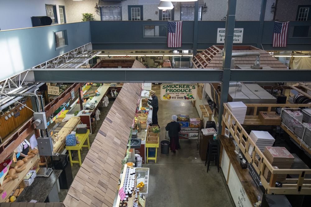 Small Business Saturday draws customers to Harrisburg - pennlive.com