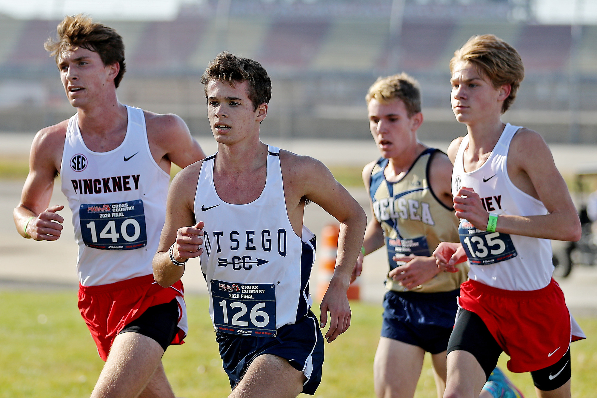 MHSAA Division 2 boys cross country finals – November 6, 2020 - mlive.com