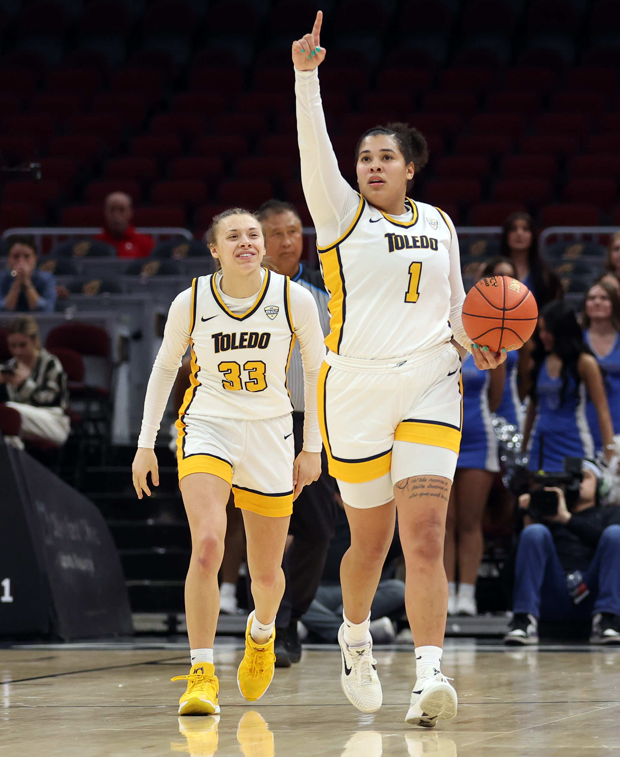 MAC women’s basketball: Toledo Rockets vs. Buffalo Bulls, March 14 ...