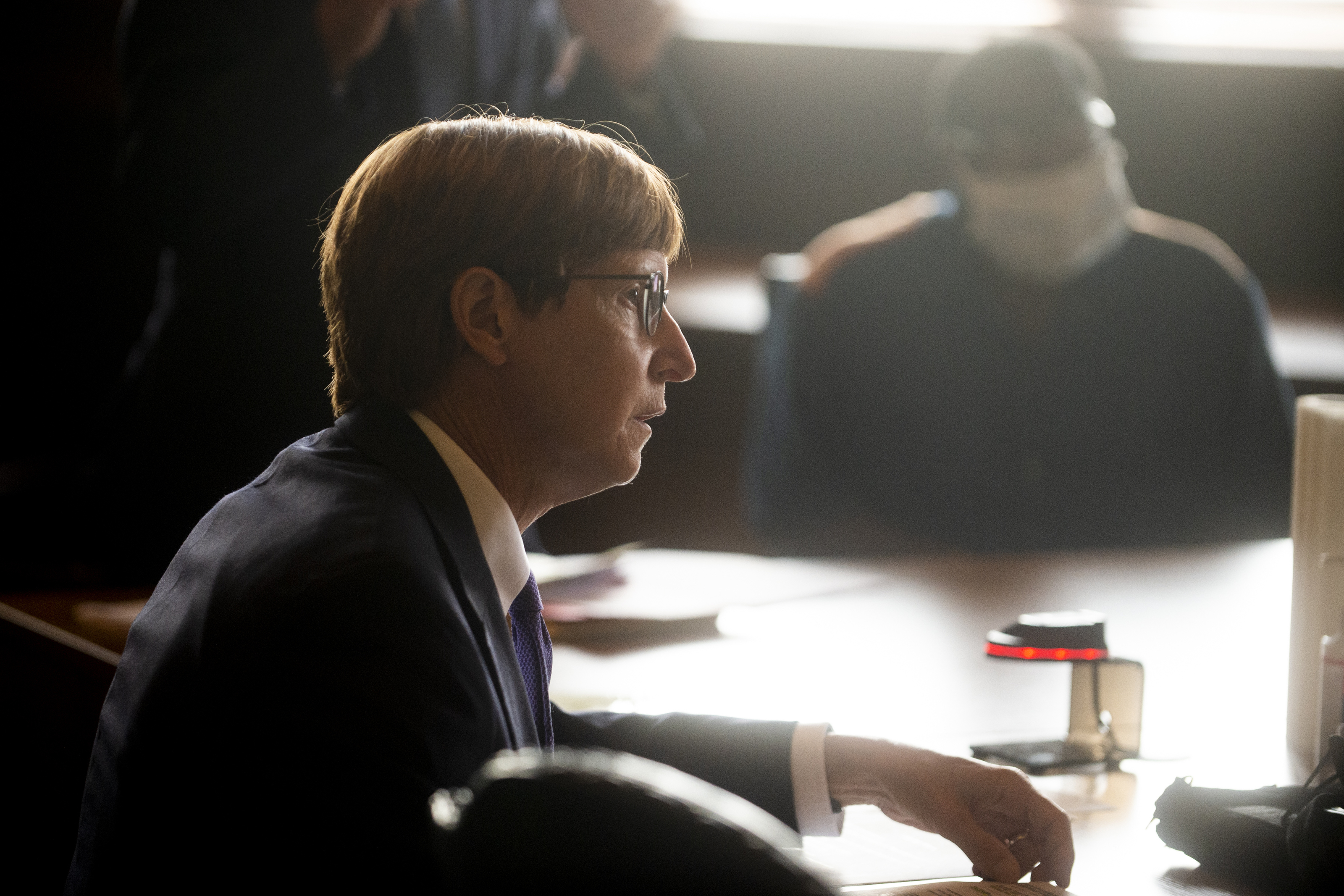 Judge sentences teacher, scout leader up to 70 years in wife’s stabbing ...