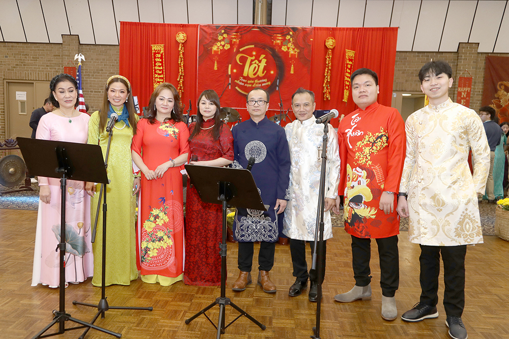 Tet celebration - masslive.com