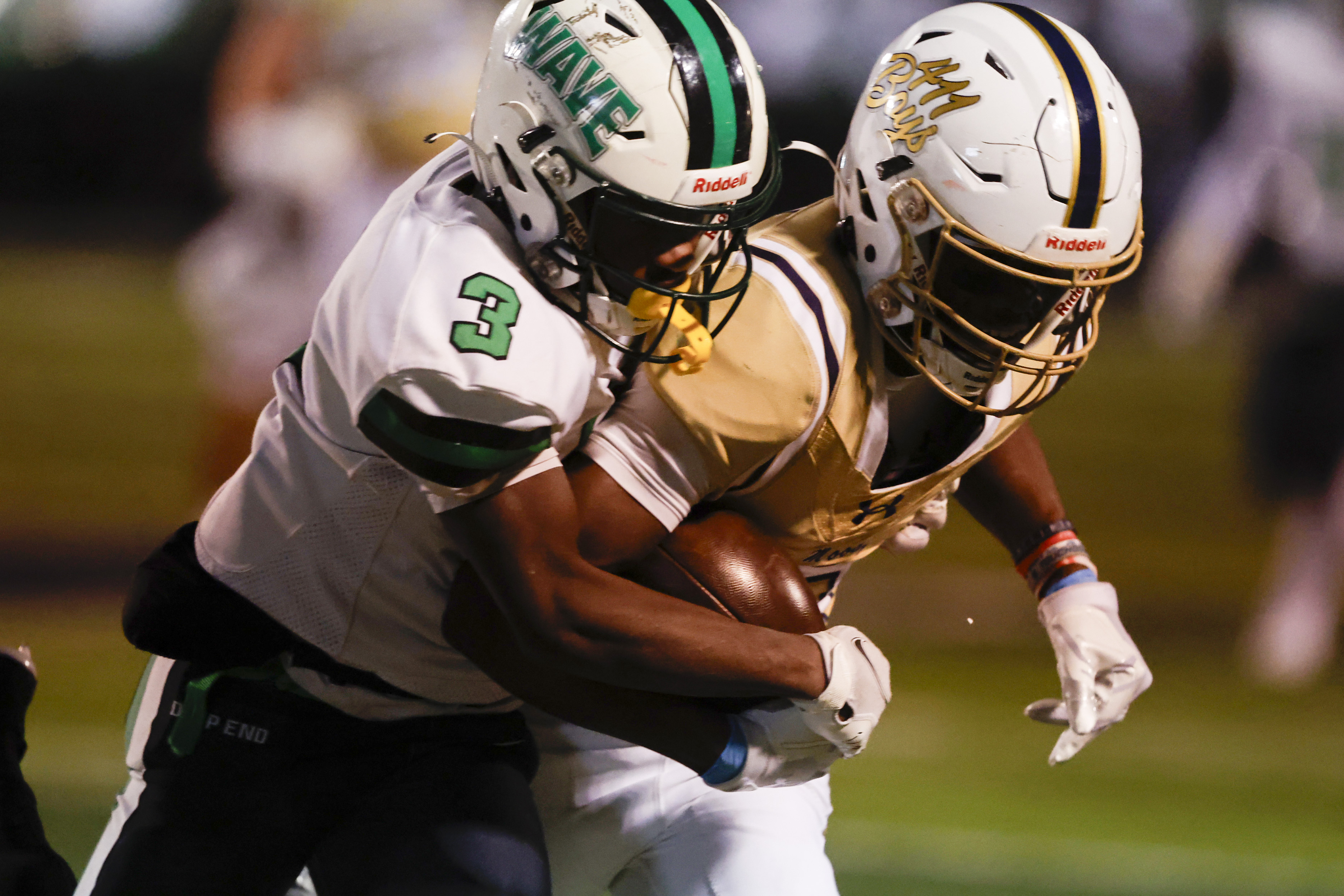 Leeds at Moody 5A Football Semifinal - al.com