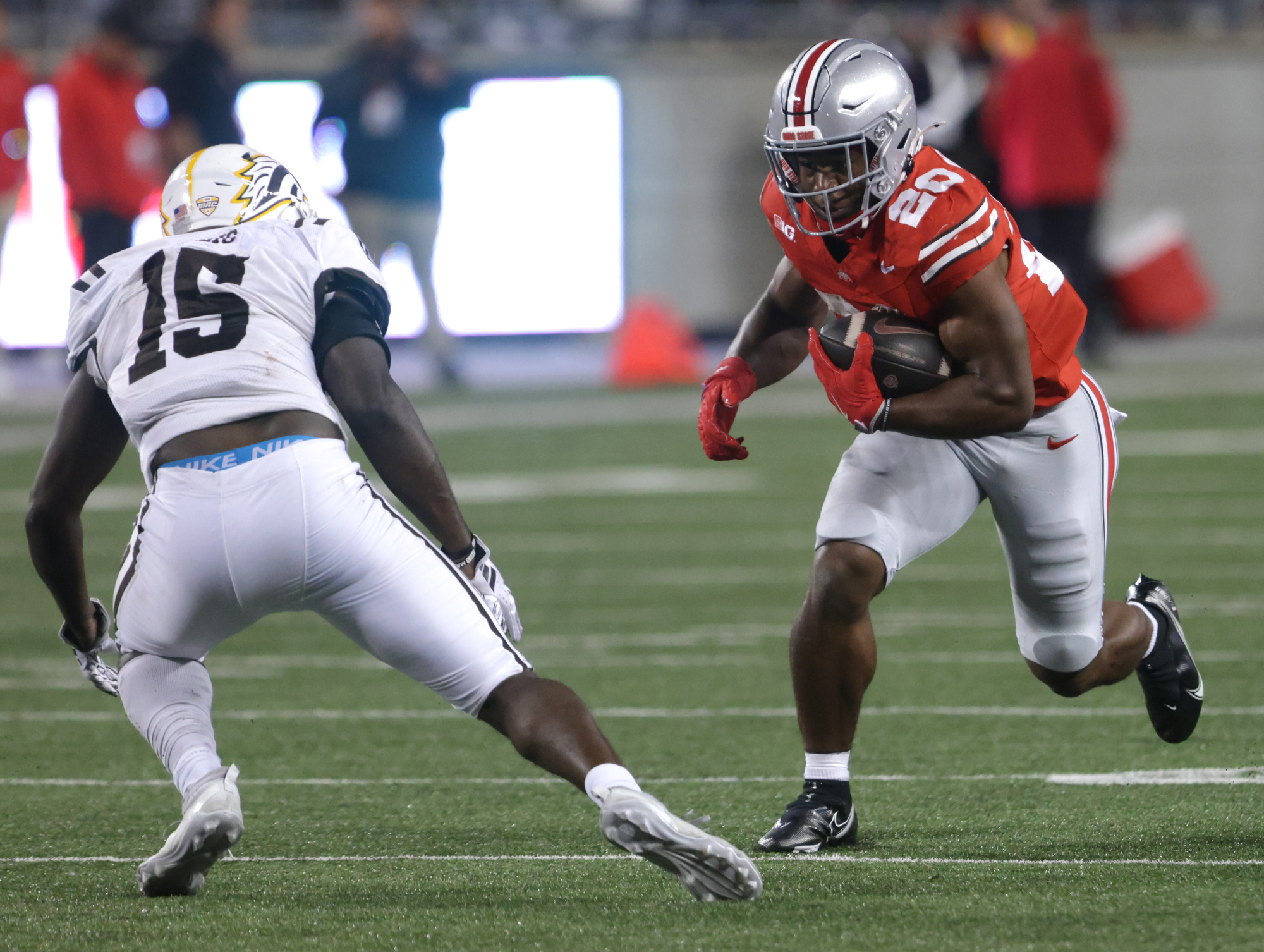 Ohio State vs. Western Michigan, September 7, 2024 - cleveland.com