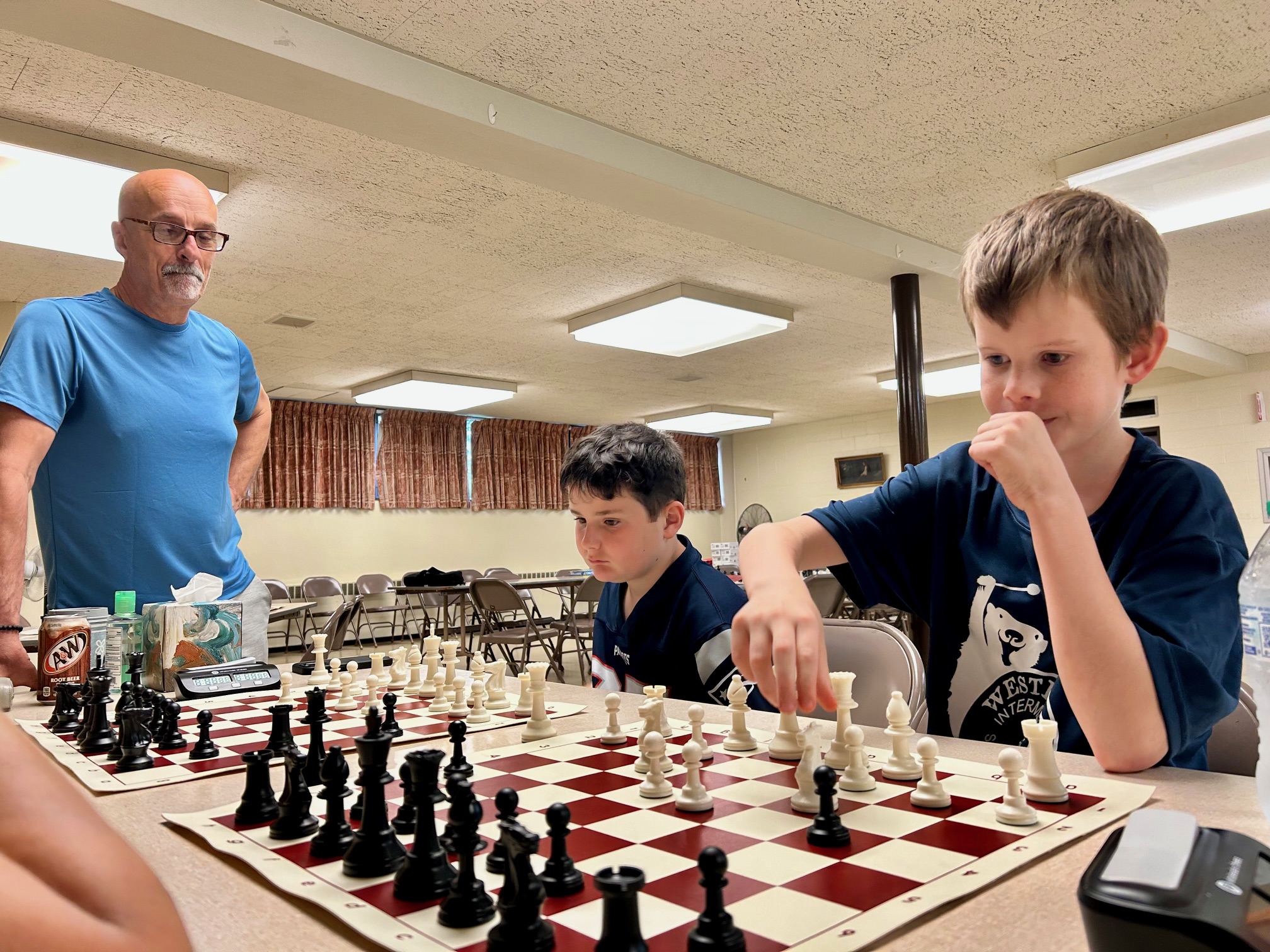 Greater Baystate Chess Association - masslive.com