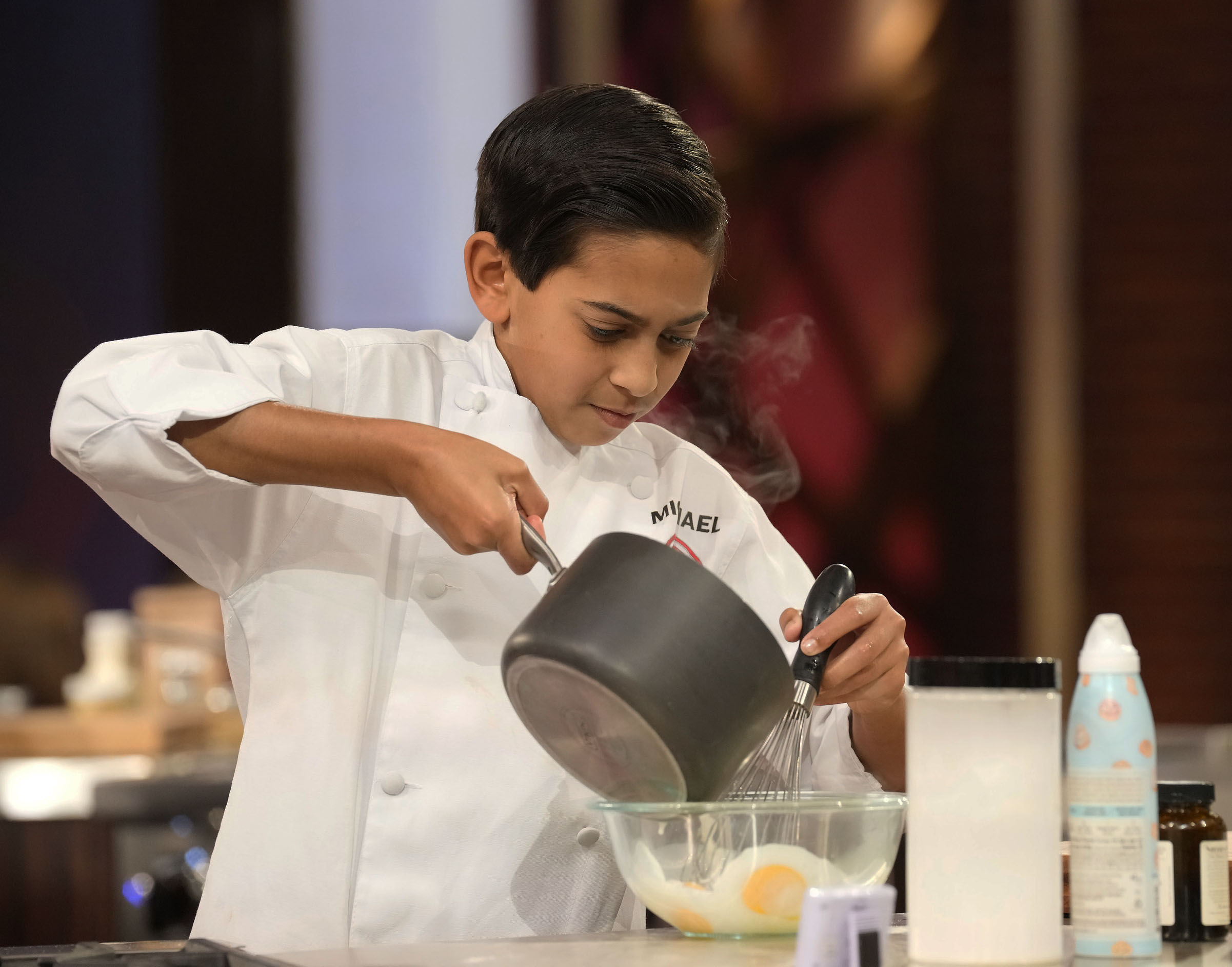 Bryson McGlynn on season finale of 'MasterChef Junior' - al.com