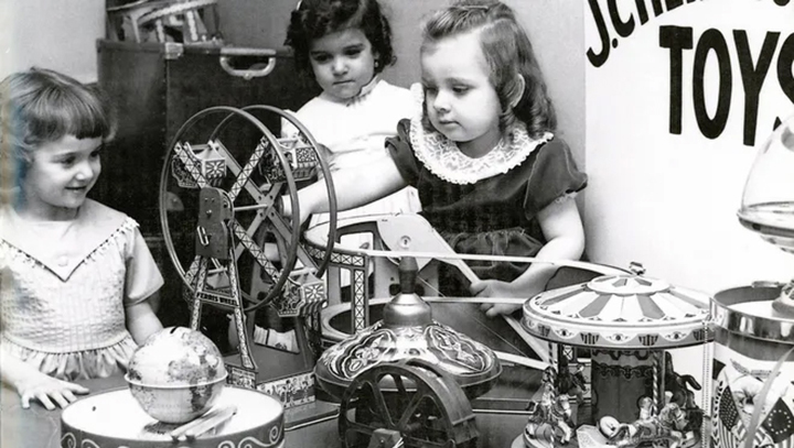 Vintage photos of toys and games from N.J. - nj.com