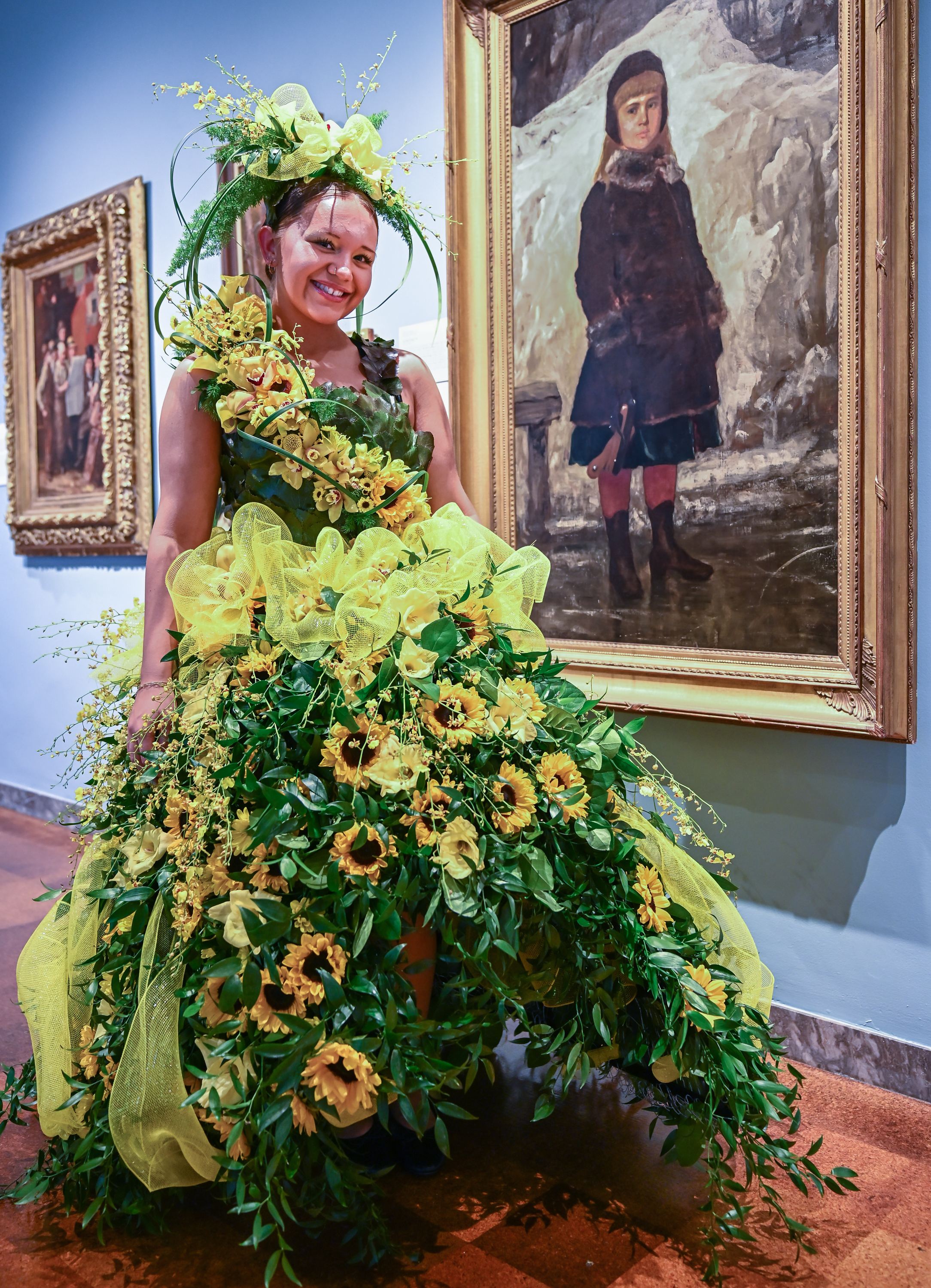 Blooms and cocktails draw crowds to Springfield Museums’ Festival of ...