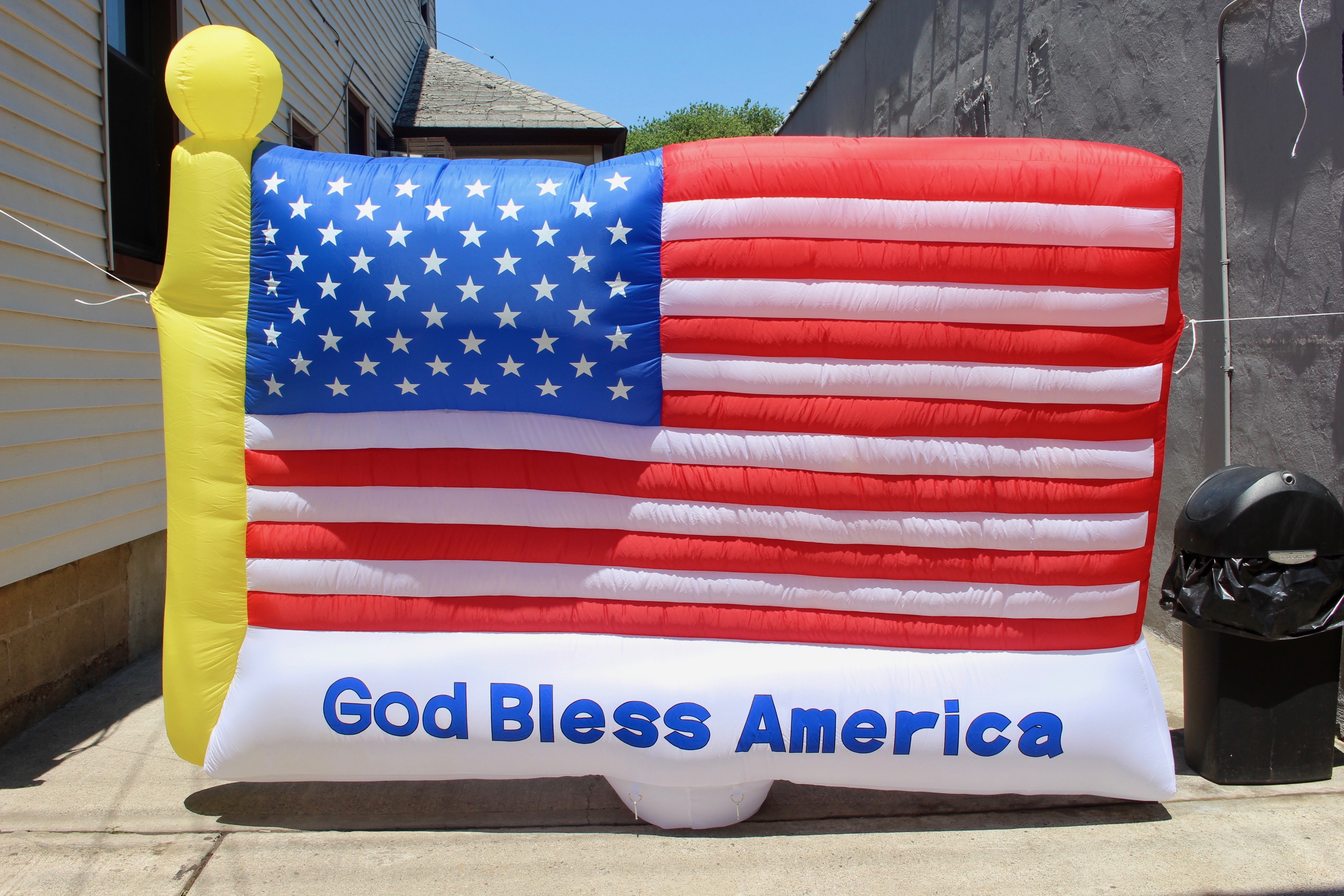 Travis Fourth of July Parade 2020 - silive.com