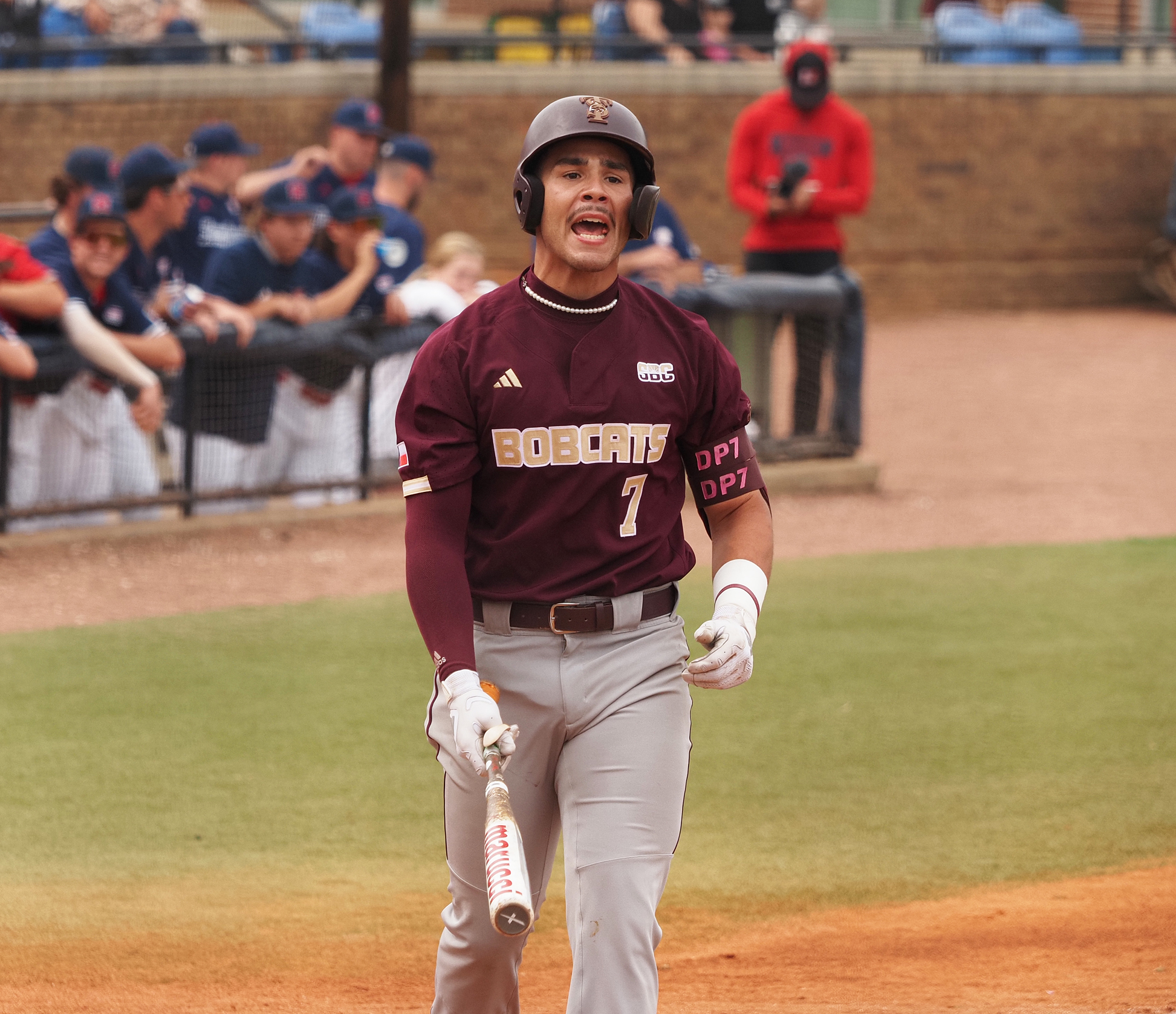 Texas State at South Alabama baseball - al.com
