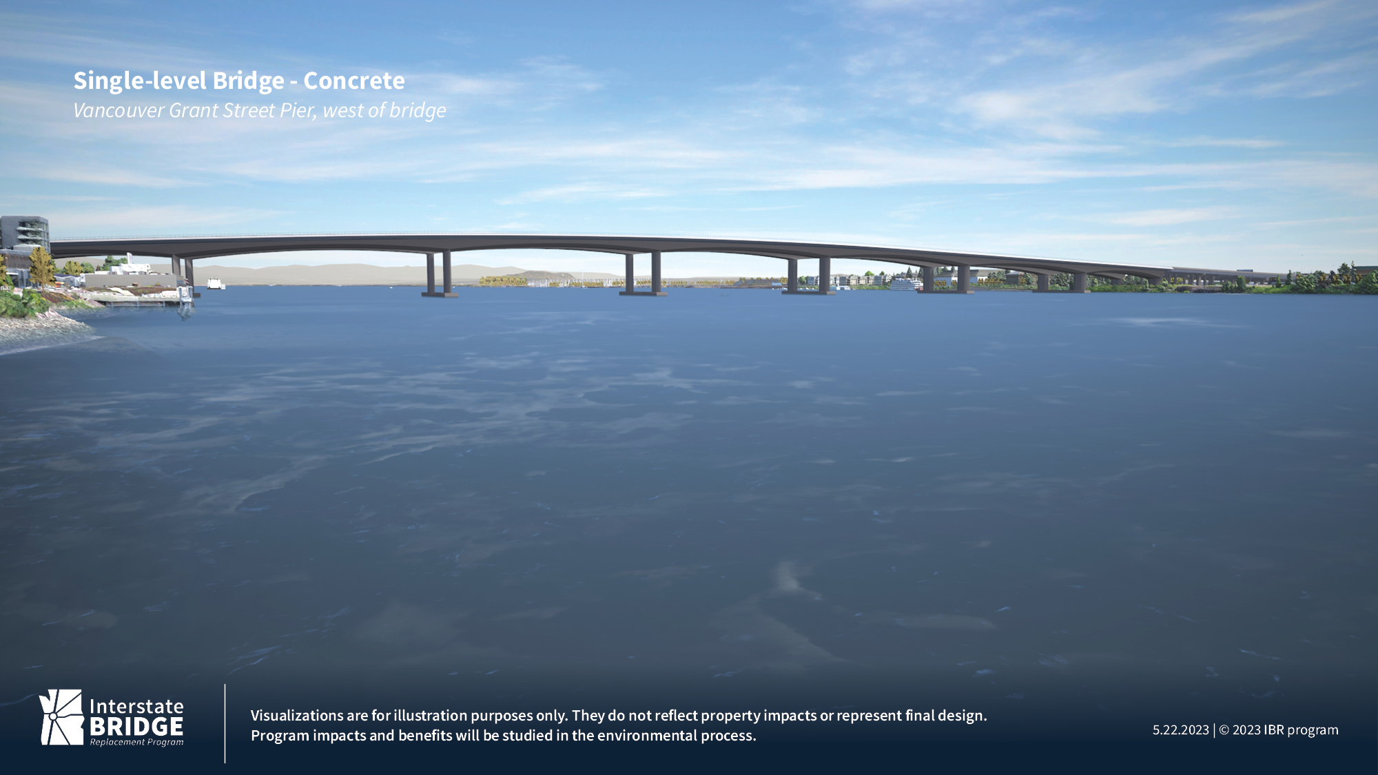 Interstate Bridge Replacement Renderings - oregonlive.com