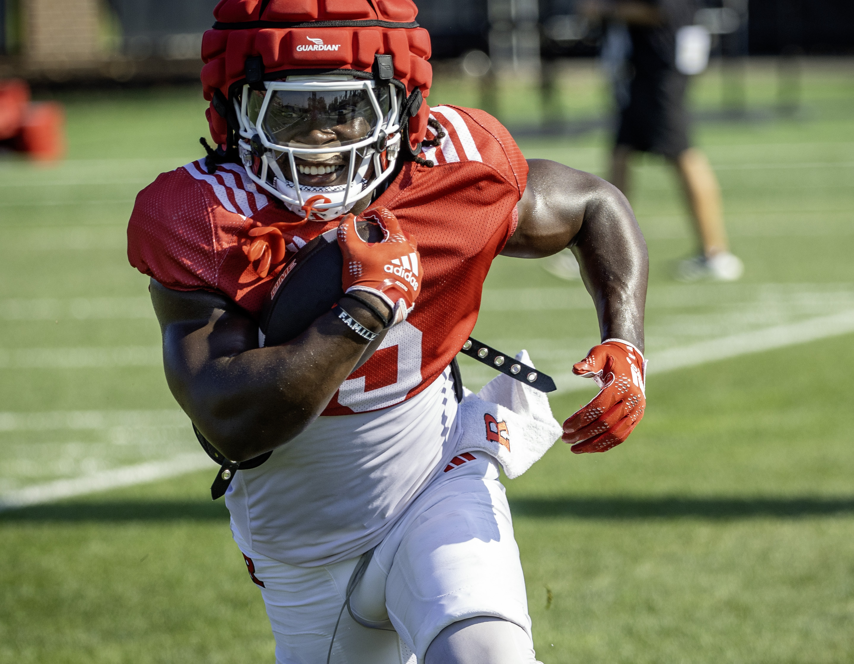 Rutgers Football Training Camp, August 5, 2024 - nj.com