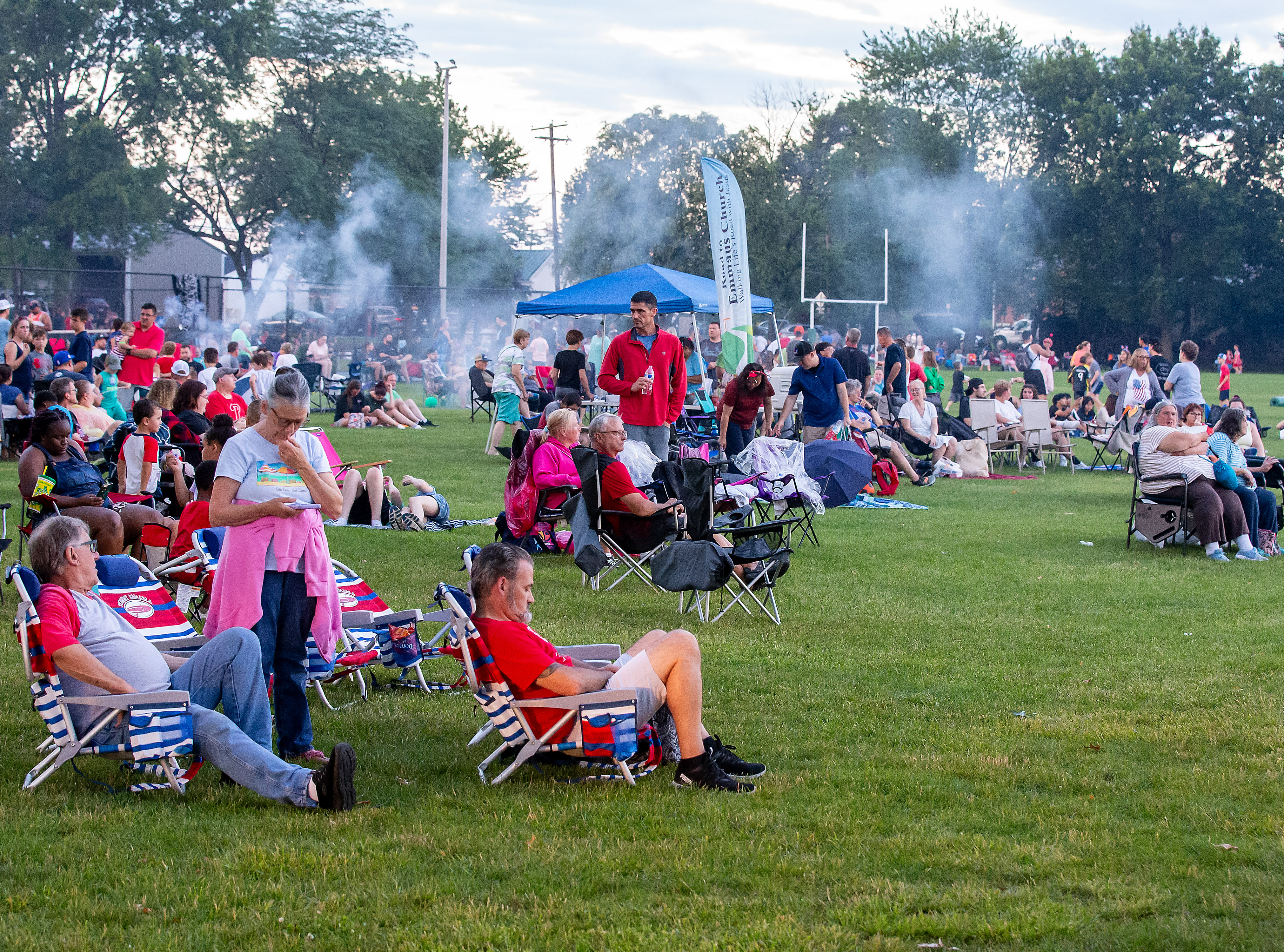 Fireworks and Food Trucks at Koons Park - pennlive.com