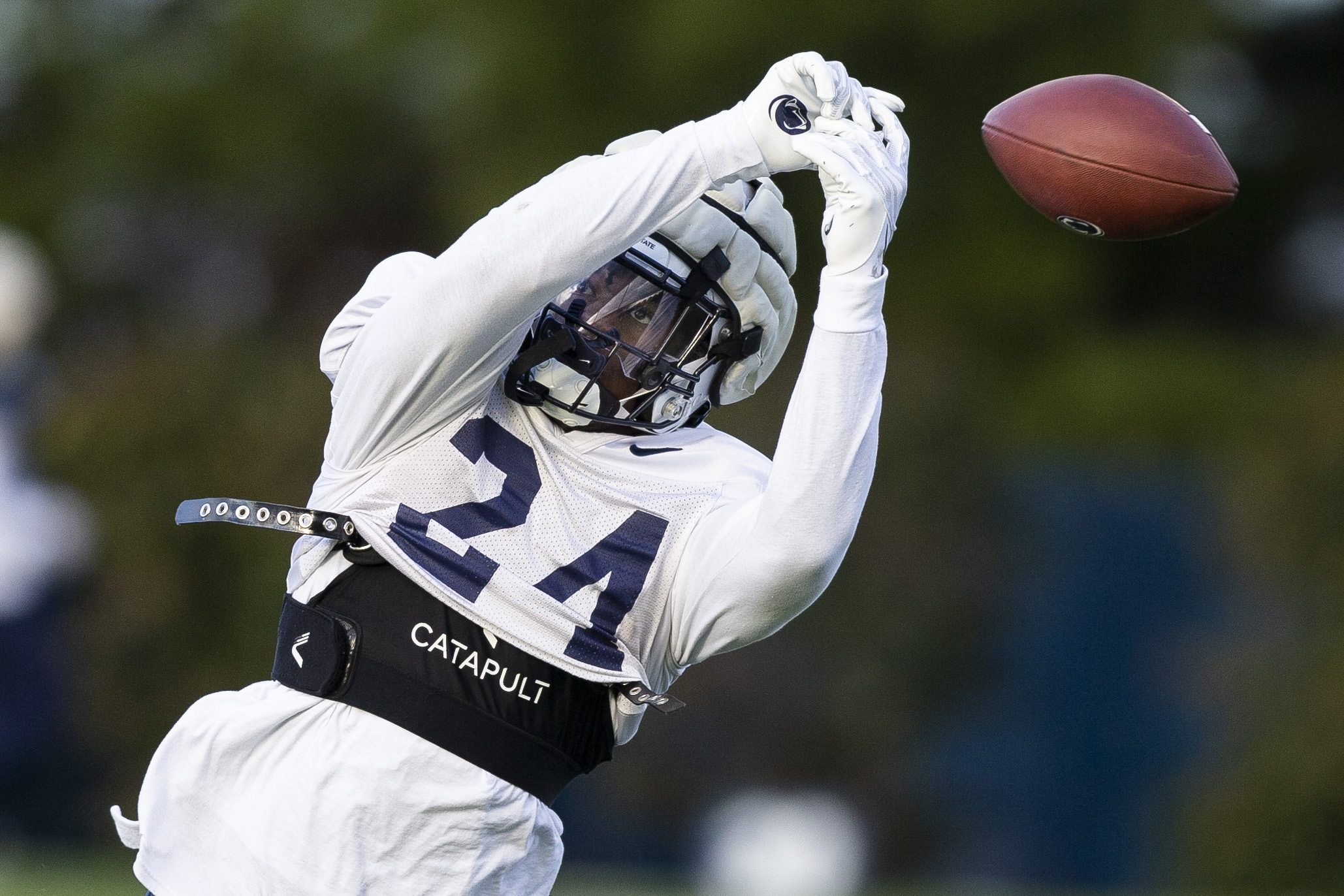Penn State practice, Nov. 2, 2021 - pennlive.com