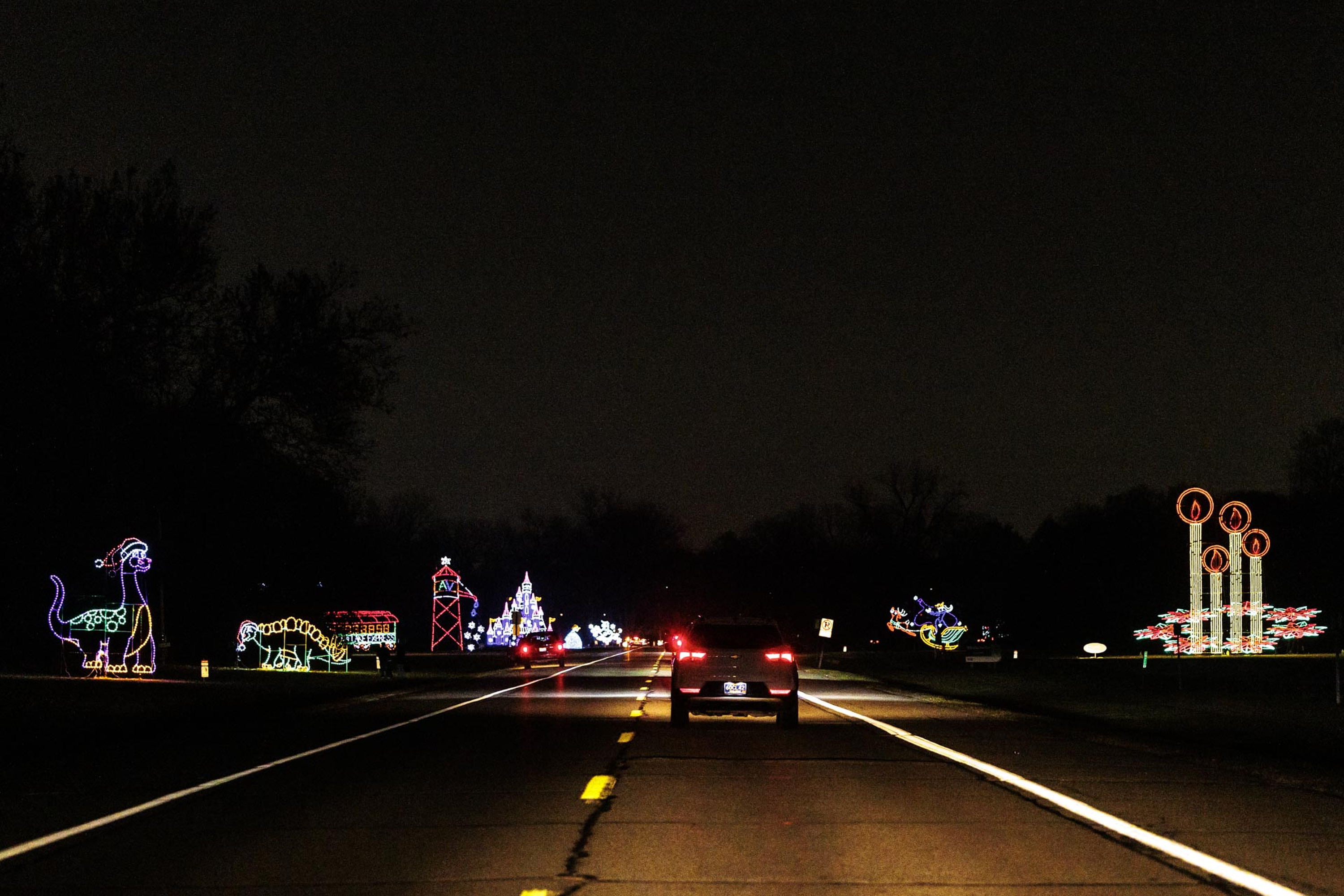 Wayne County Lightfest 2025 - mlive.com