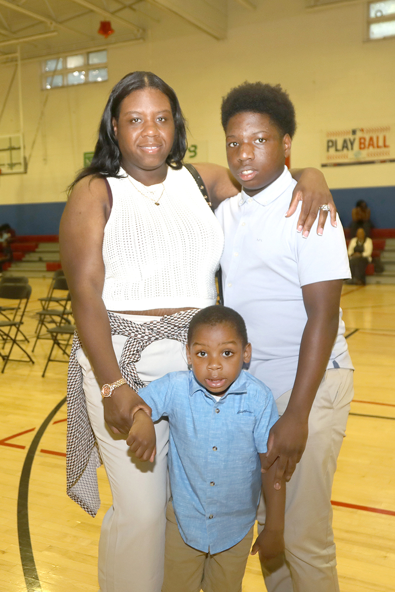 Reading is Achieving Book Club Certificate Ceremony - masslive.com