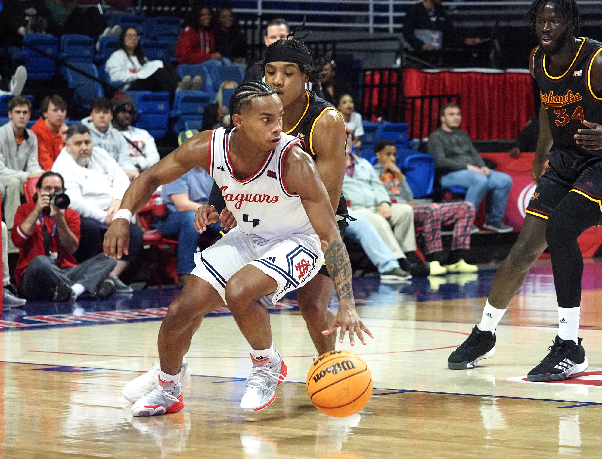 Louisiana Monroe at South Alabama basketball - al.com