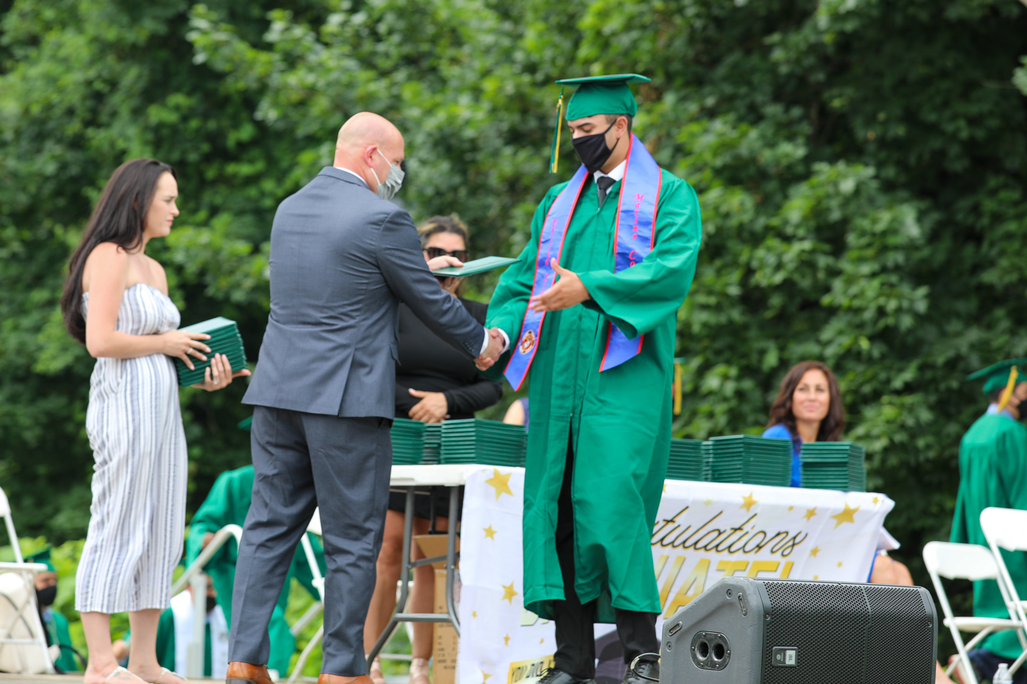 Mckee Graduation 2021 - silive.com