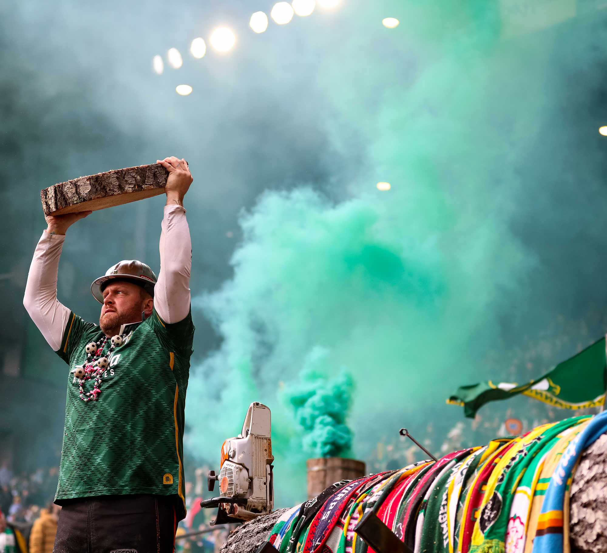 Portland Timbers vs. LA Galaxy, March 25, 2023 - oregonlive.com