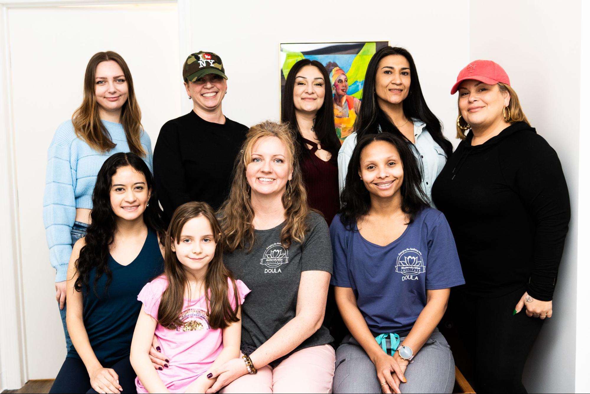 Doulas teaching doulas by Palabra - masslive.com