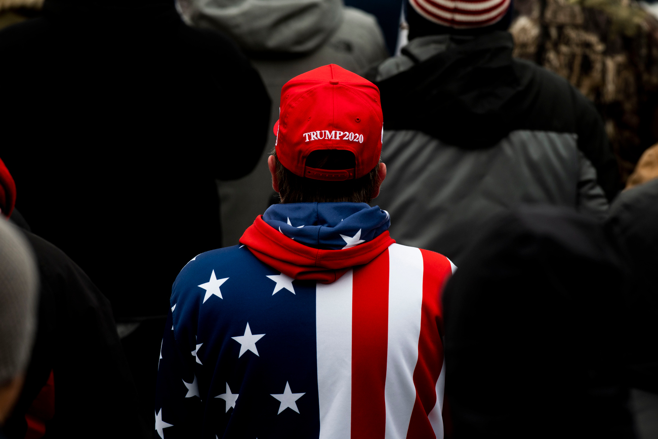President Donald Trump campaigns in Waterford Township - mlive.com