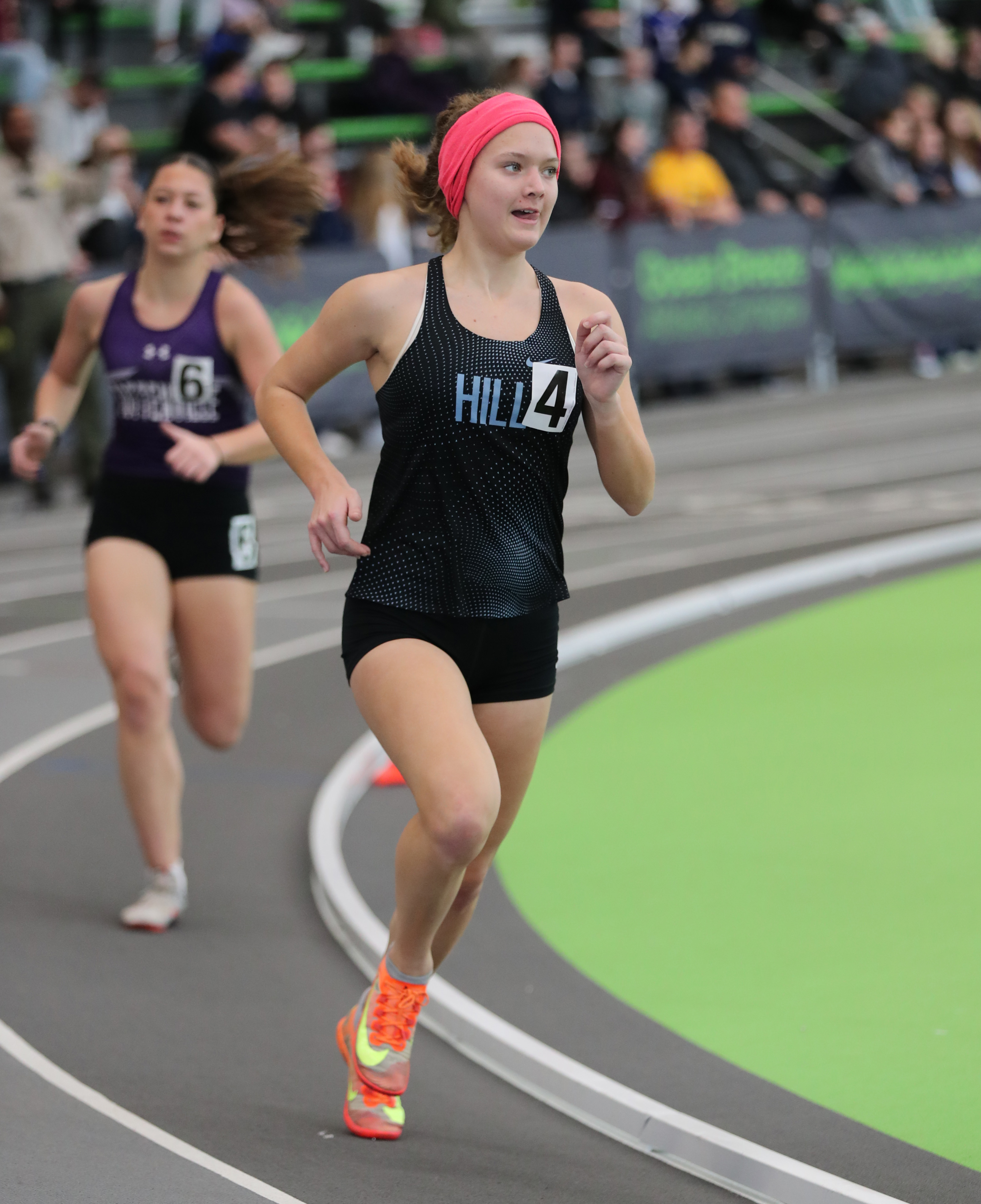 Staten Island High School Indoor Track and Field Championships at Ocean ...