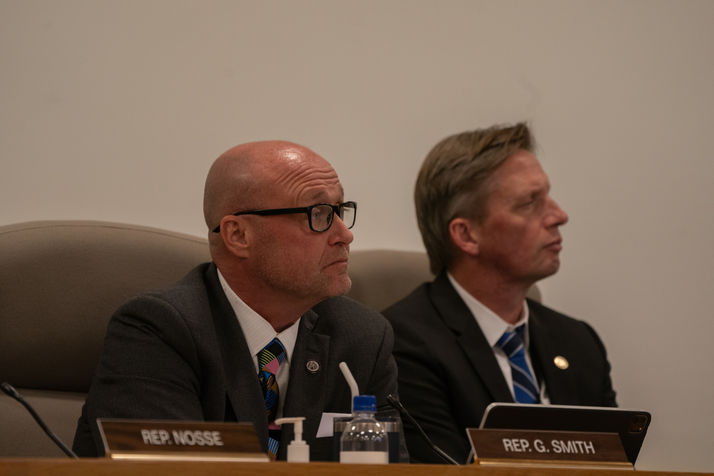 The first public hearing by Oregon’s Joint Committee on Addiction and ...