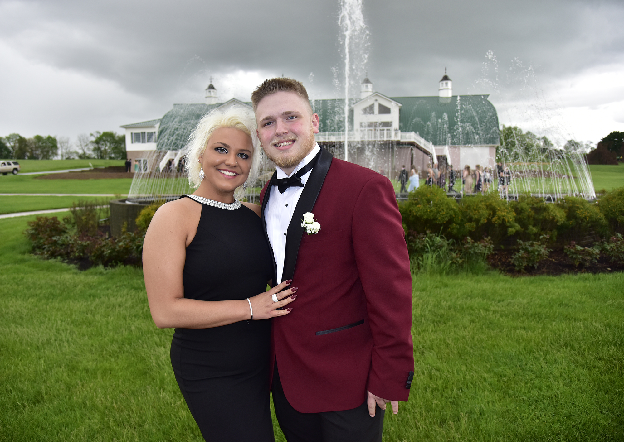 Waynesboro High School prom - pennlive.com