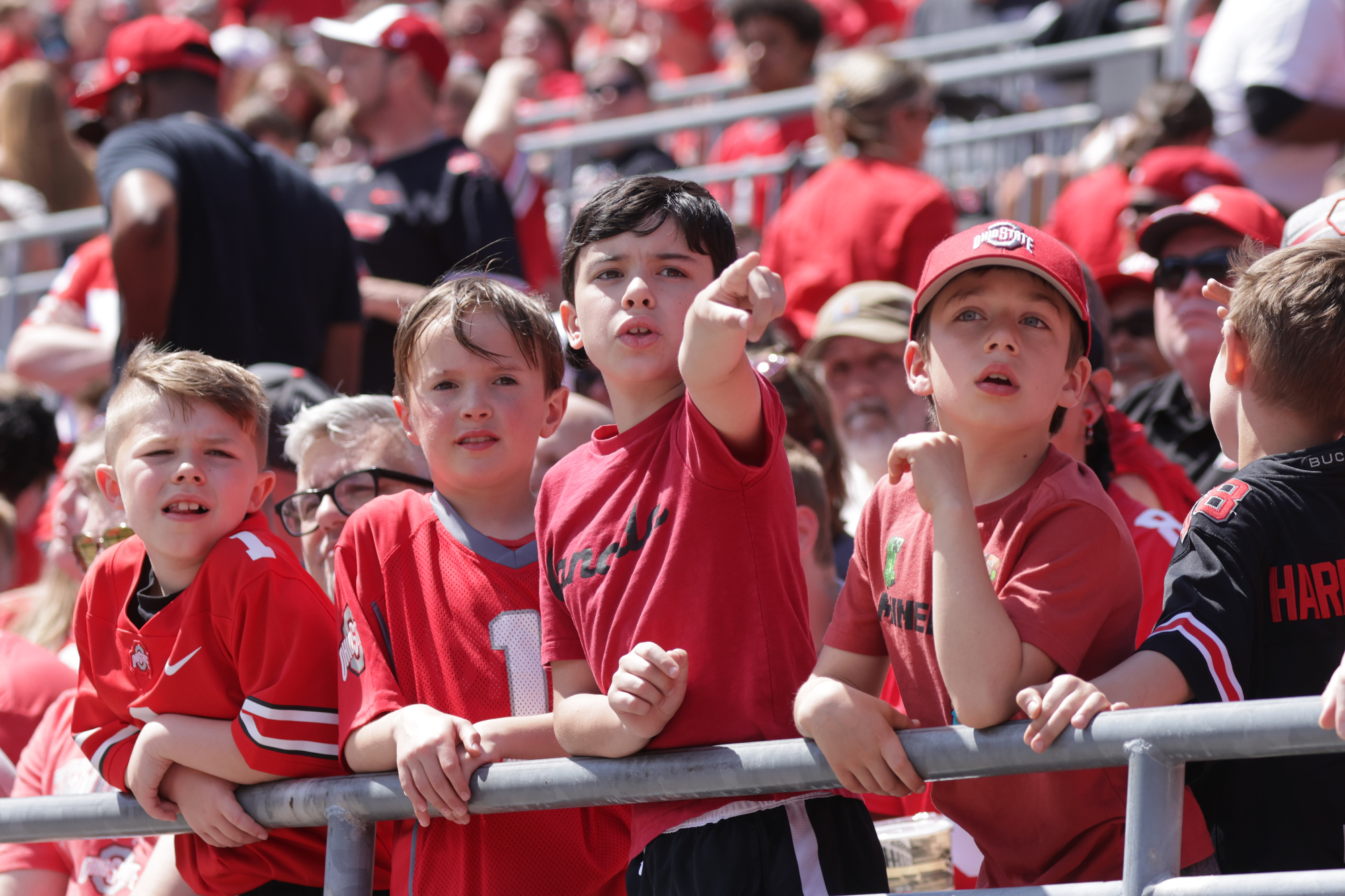 Ohio State Spring football game 2023 - cleveland.com