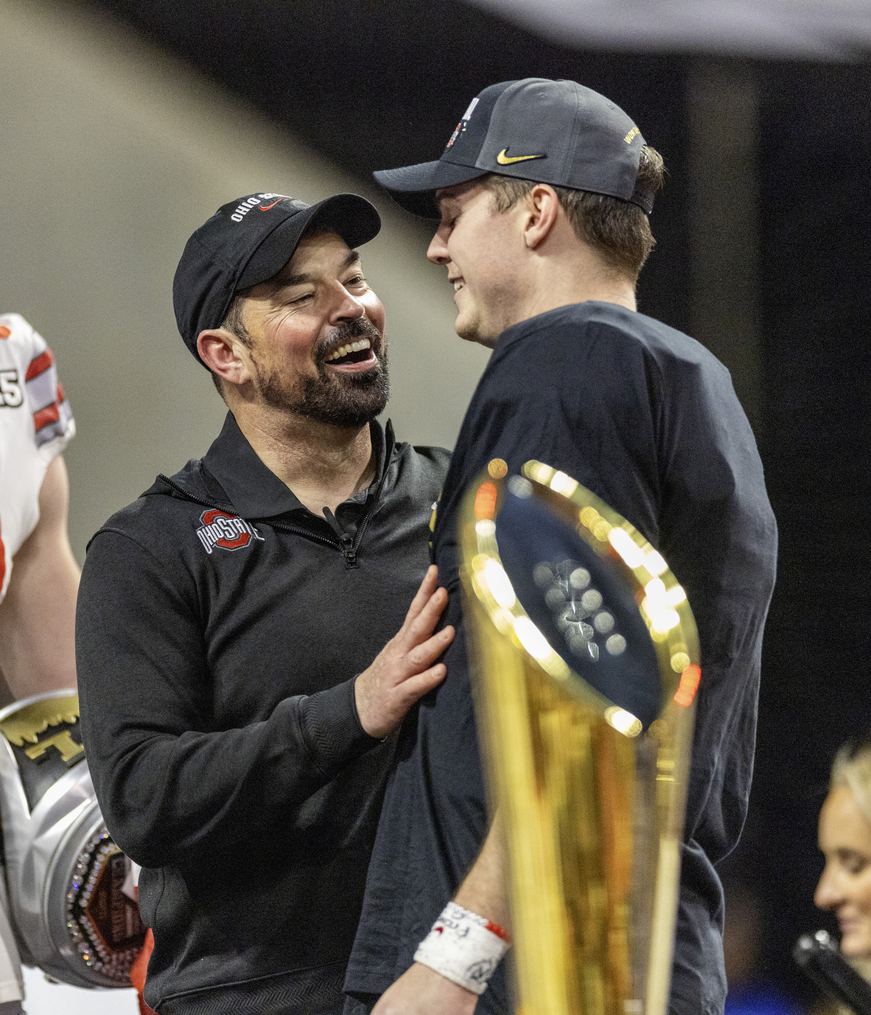 Favorite Buckeyes football photos from 2025 - cleveland.com