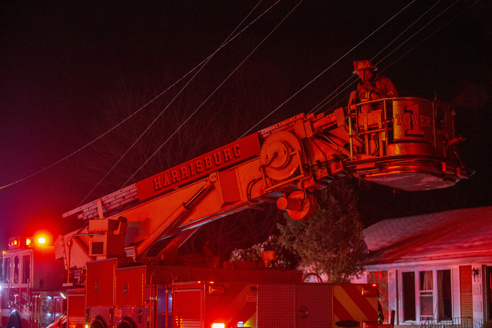 Steelton house fire on Harrisburg St. - pennlive.com
