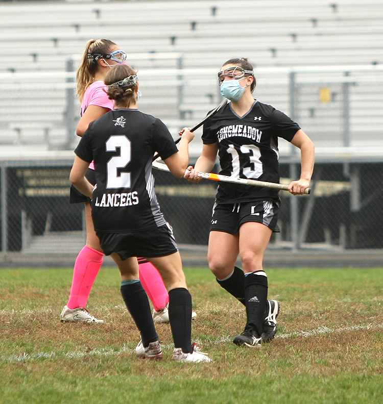 Longmeadow vs Belchertown field hockey 10/24/20 - masslive.com