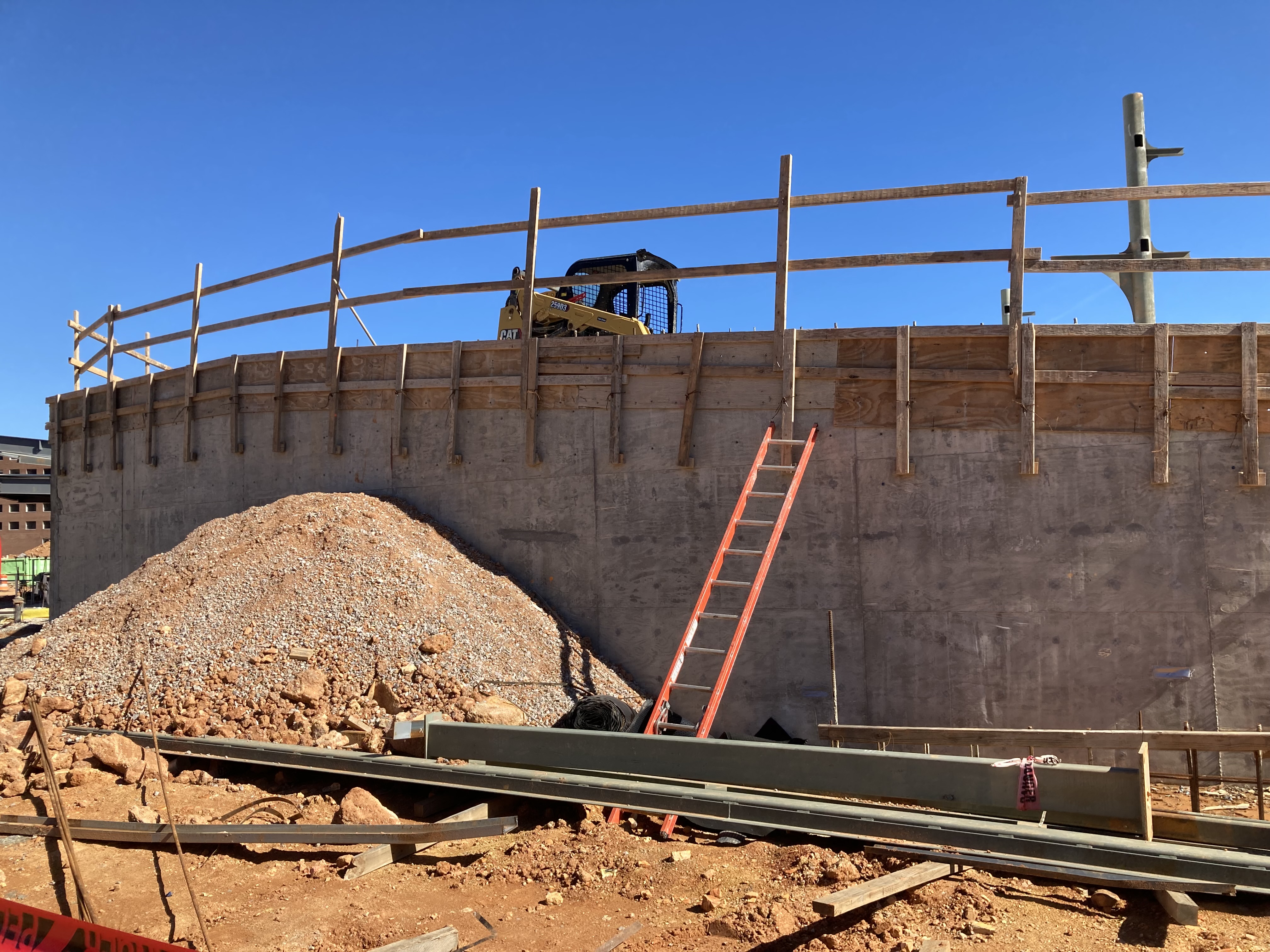 Coca-Cola Amphitheater construction site - al.com