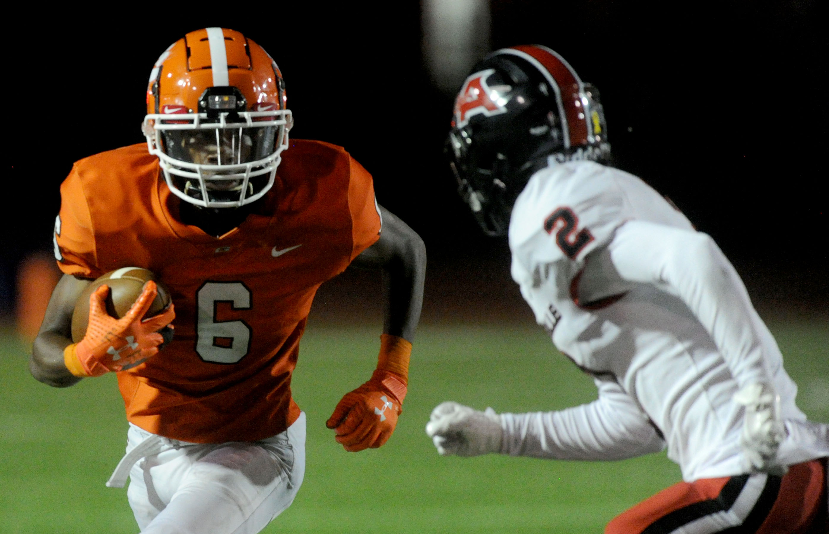 Albertville - Grissom Football - al.com