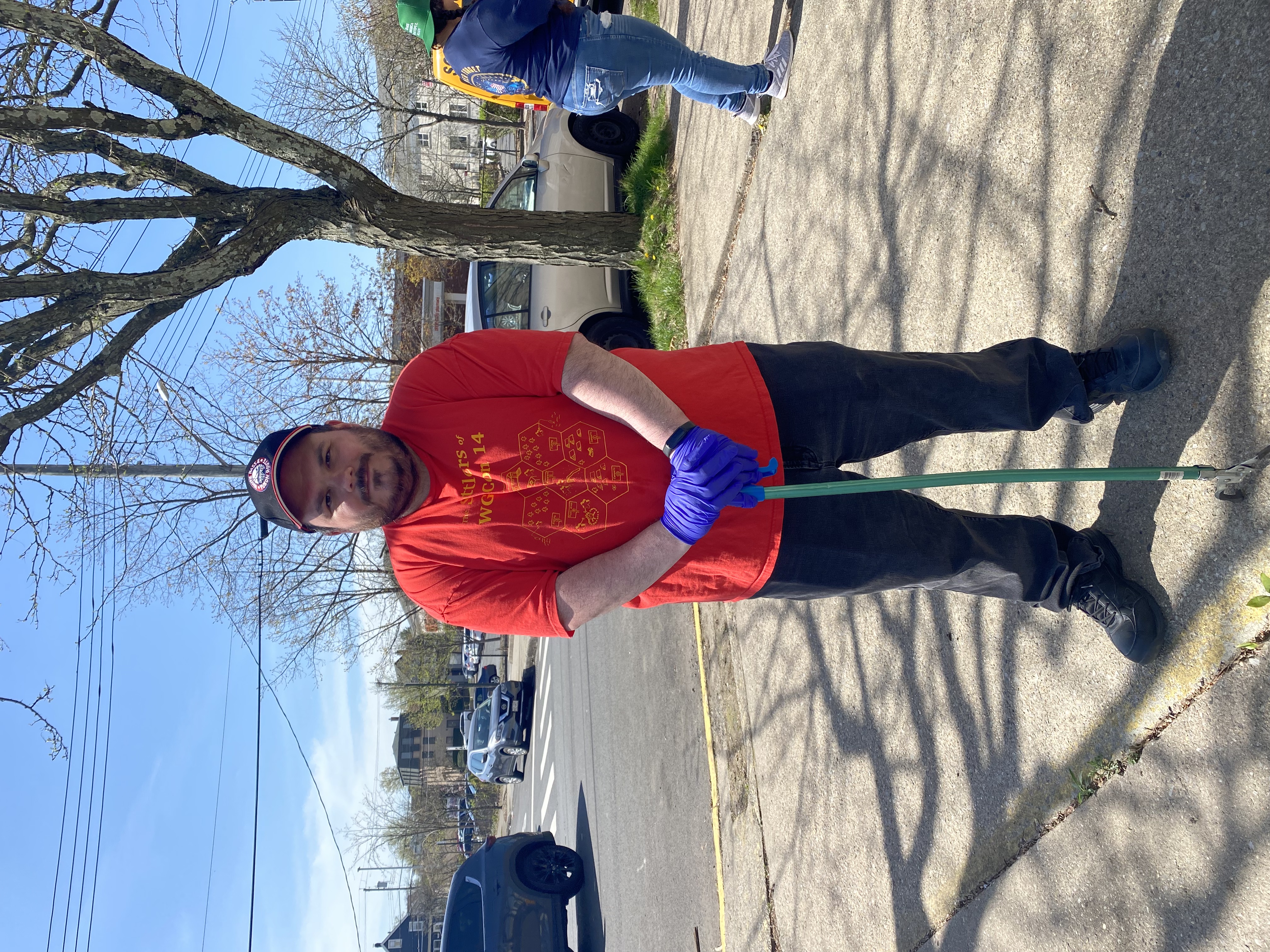 Earth Day cleanup in Great Kills - silive.com