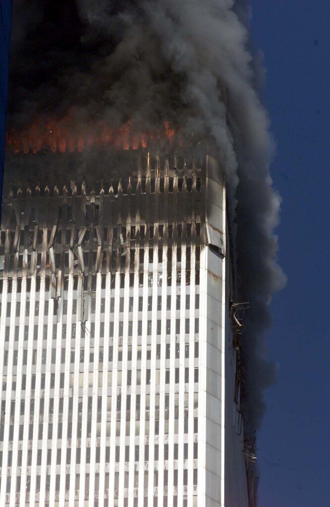 Sept. 11: Photos of our darkest day - silive.com