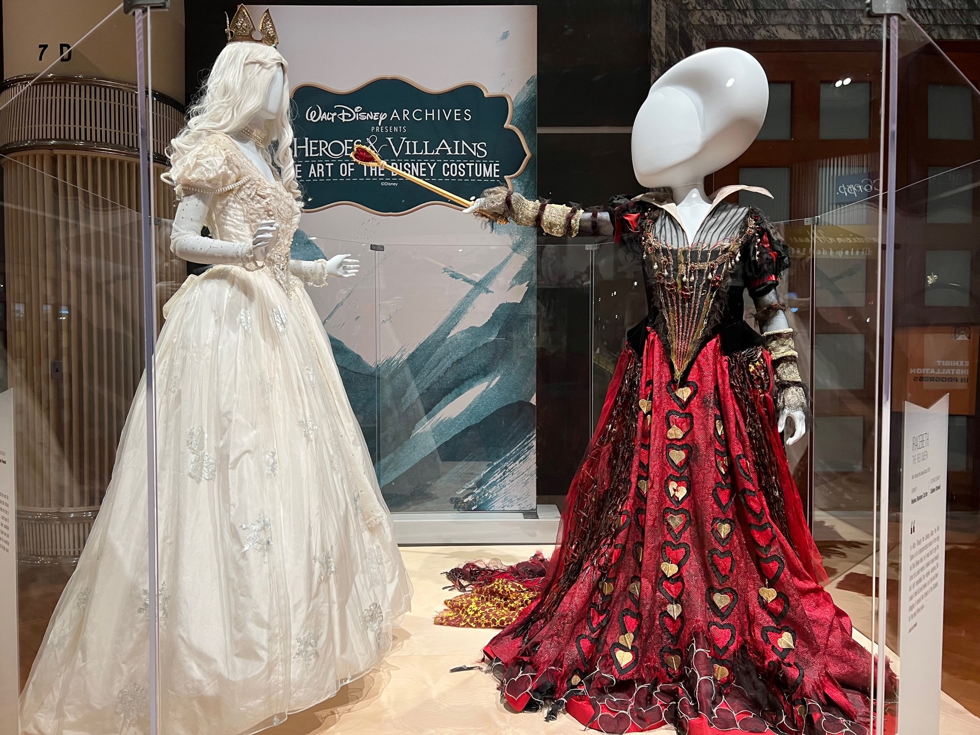 Heroes & Villains: The Art of the Disney Costume at The Henry Ford ...