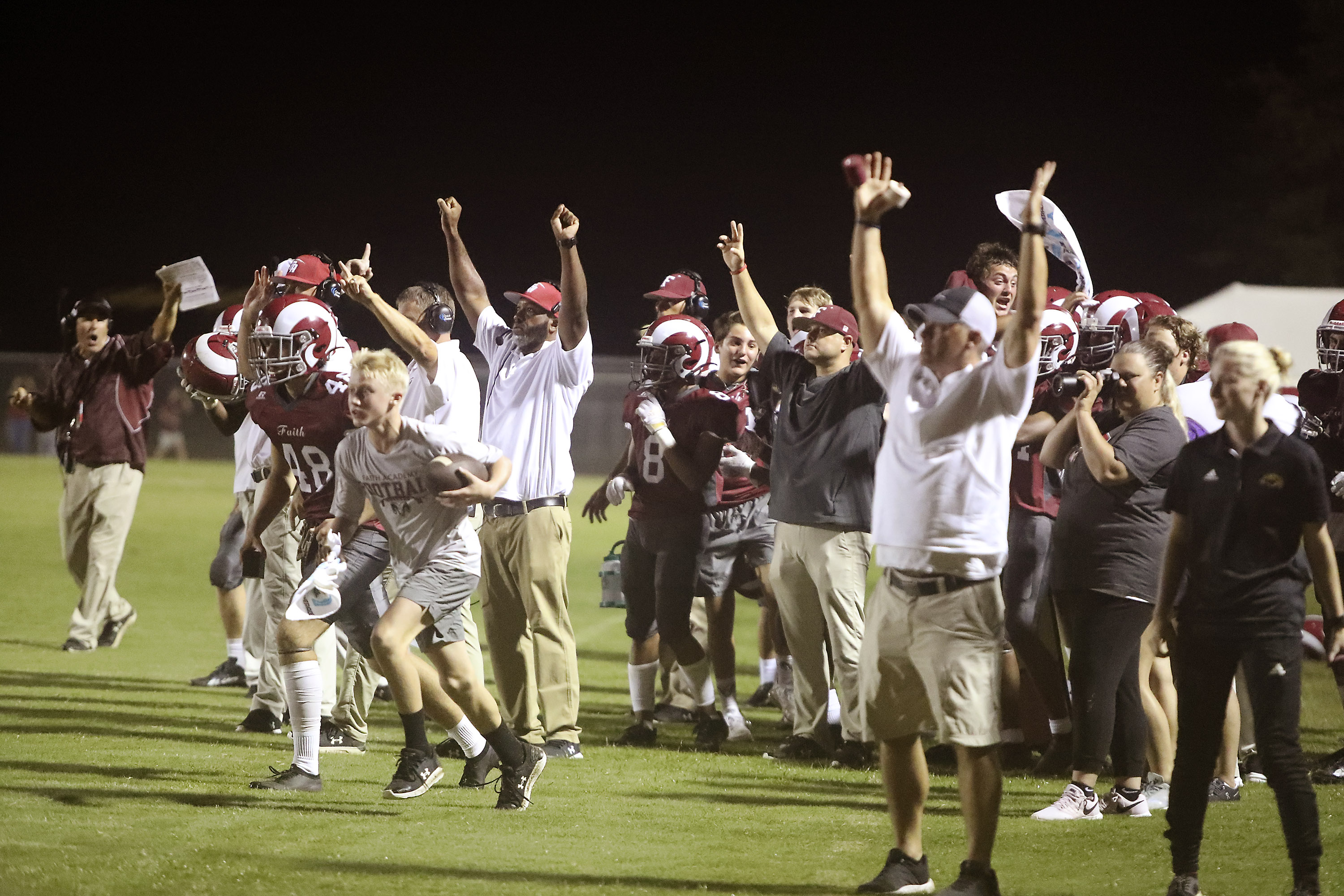 Faith Academy vs Williamson Football - al.com