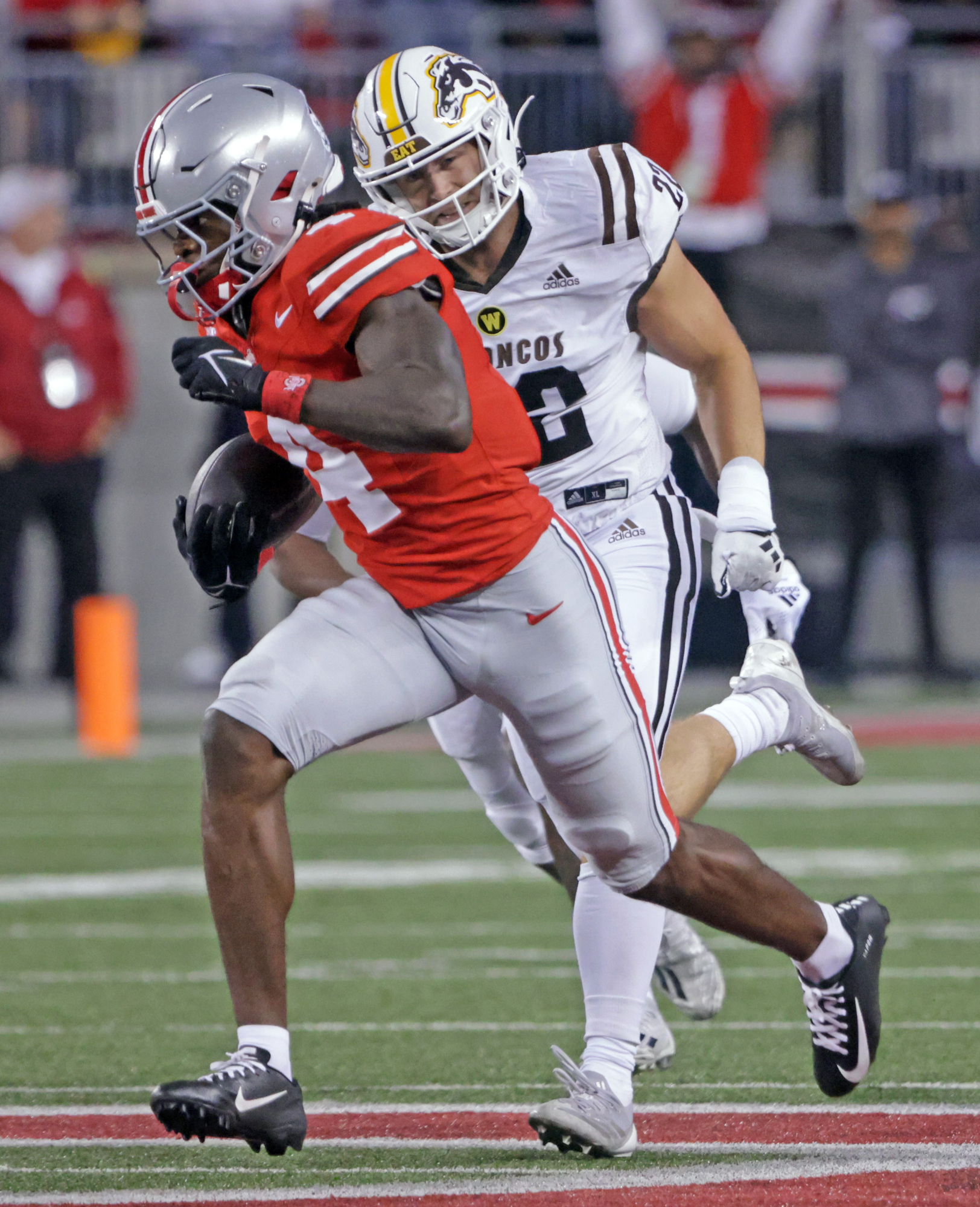Ohio State vs. Western Michigan, September 7, 2024 - cleveland.com
