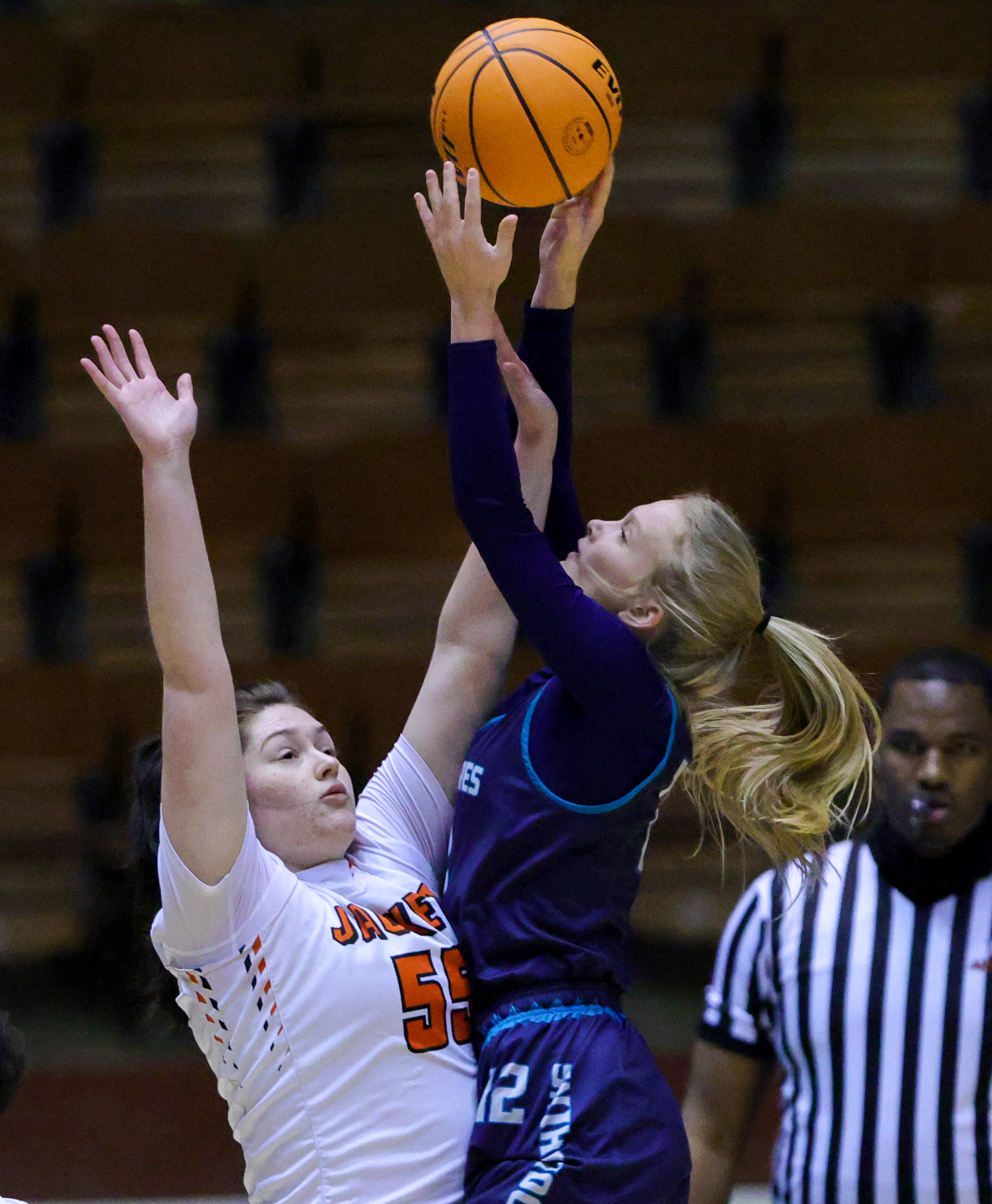 AHSAA SE Regional 6A McGill vs. Gulf Shores girls - al.com