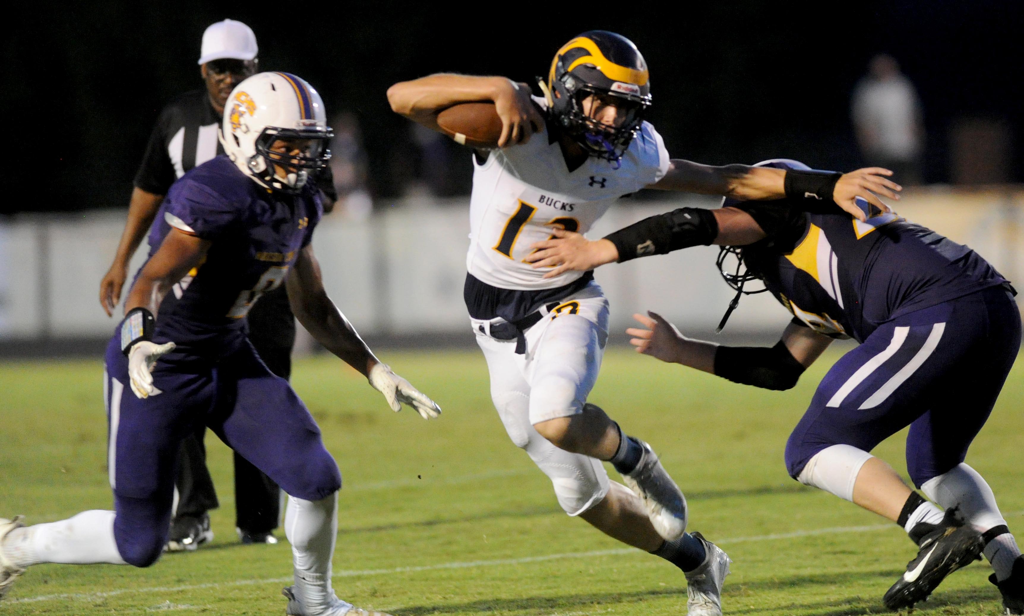 Buckhorn - Madison County Football - al.com