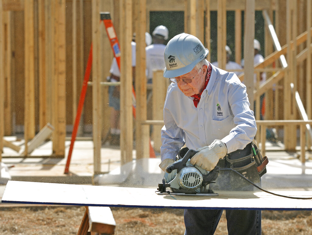 Jimmy Carter in Alabama - al.com