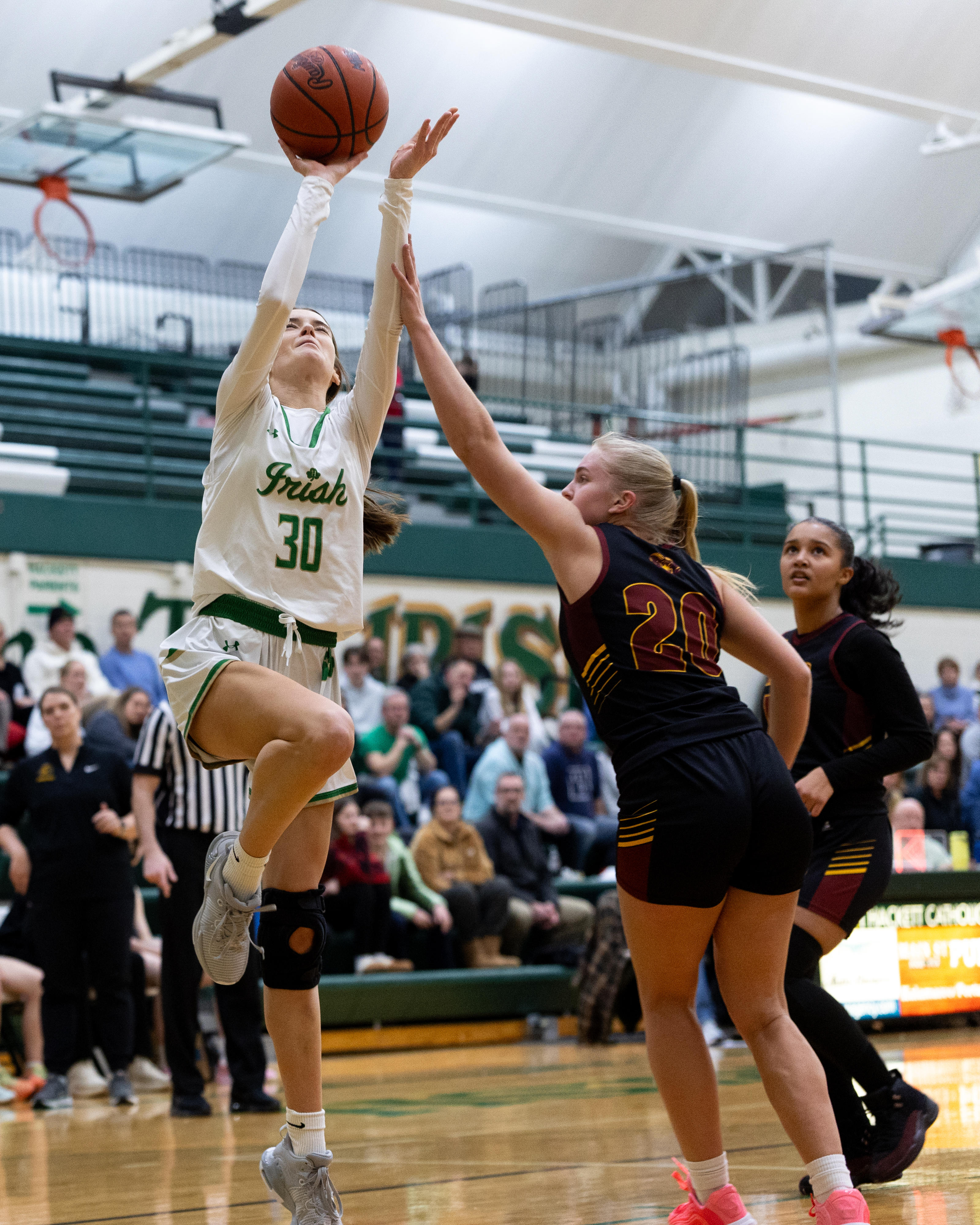 Galesburg-Augusta at Kalamazoo Hackett girls basketball - mlive.com