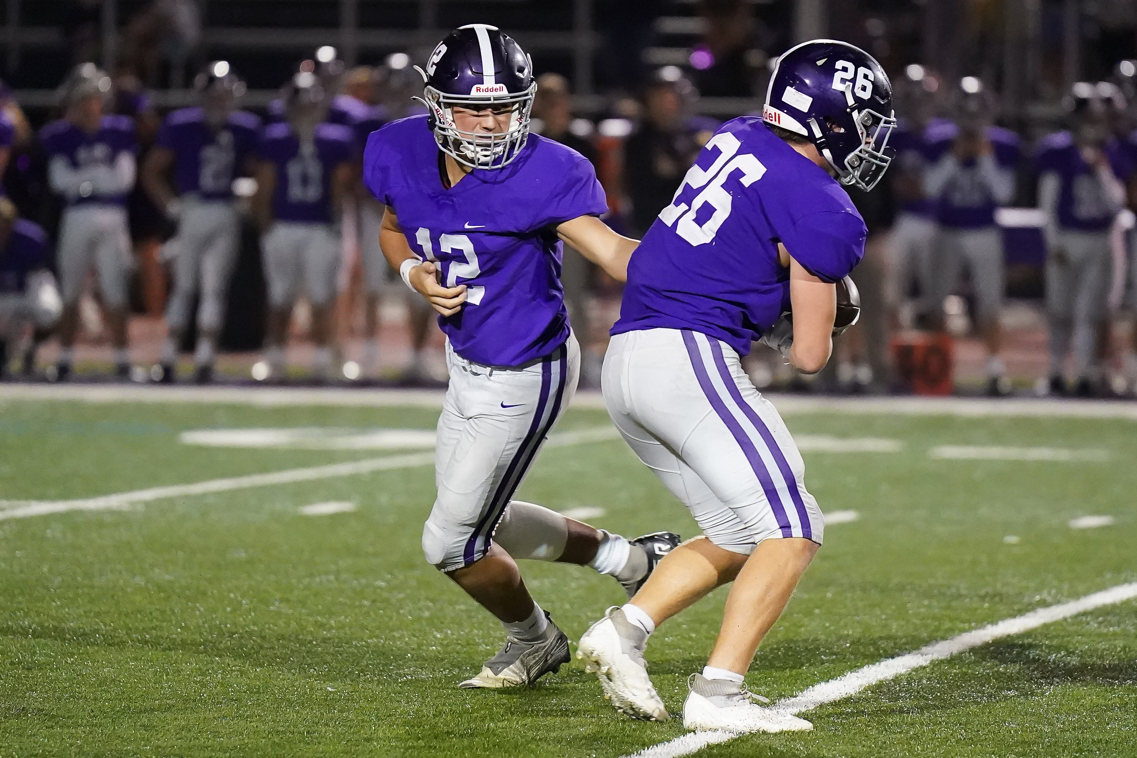Football: Oakcrest at Rumson-Fair Haven in NJSIAA SJG2 Semifinal on ...