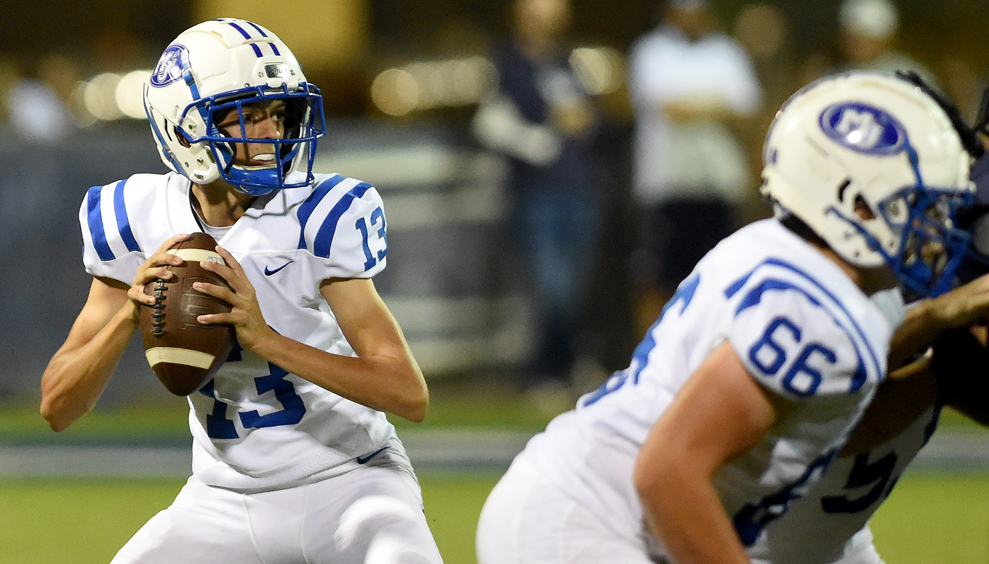 Mortimer Jordan vs. Clay-Chalkville football - al.com