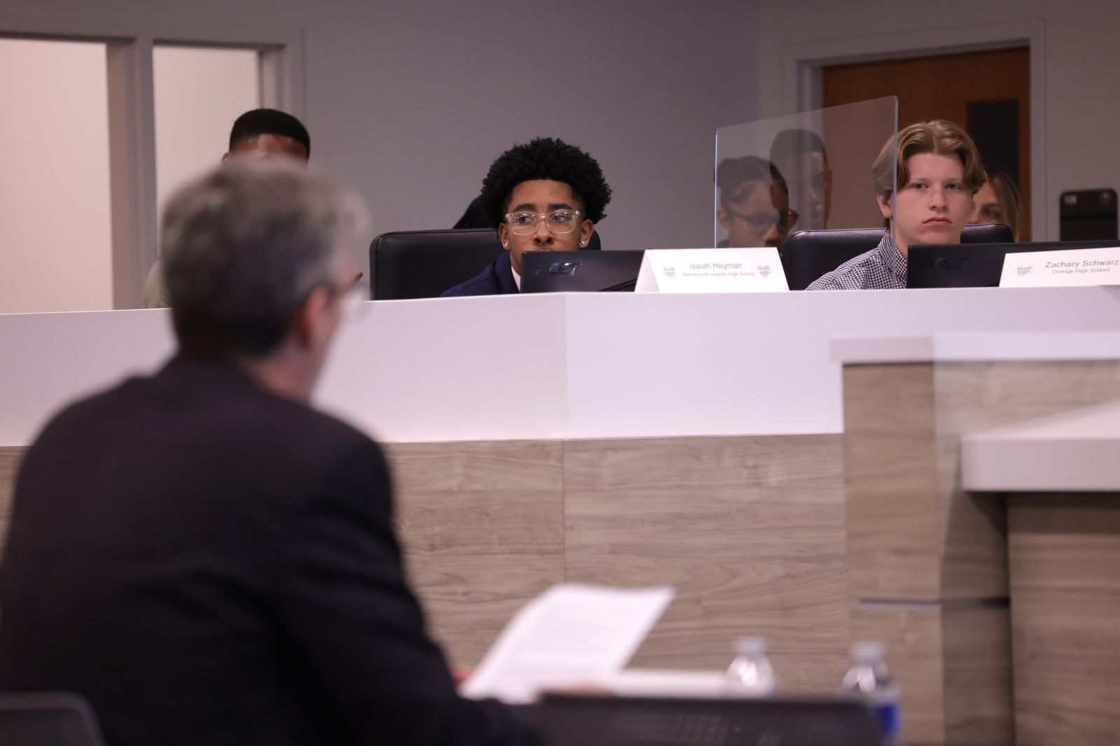 Student led mock congressional hearing - cleveland.com