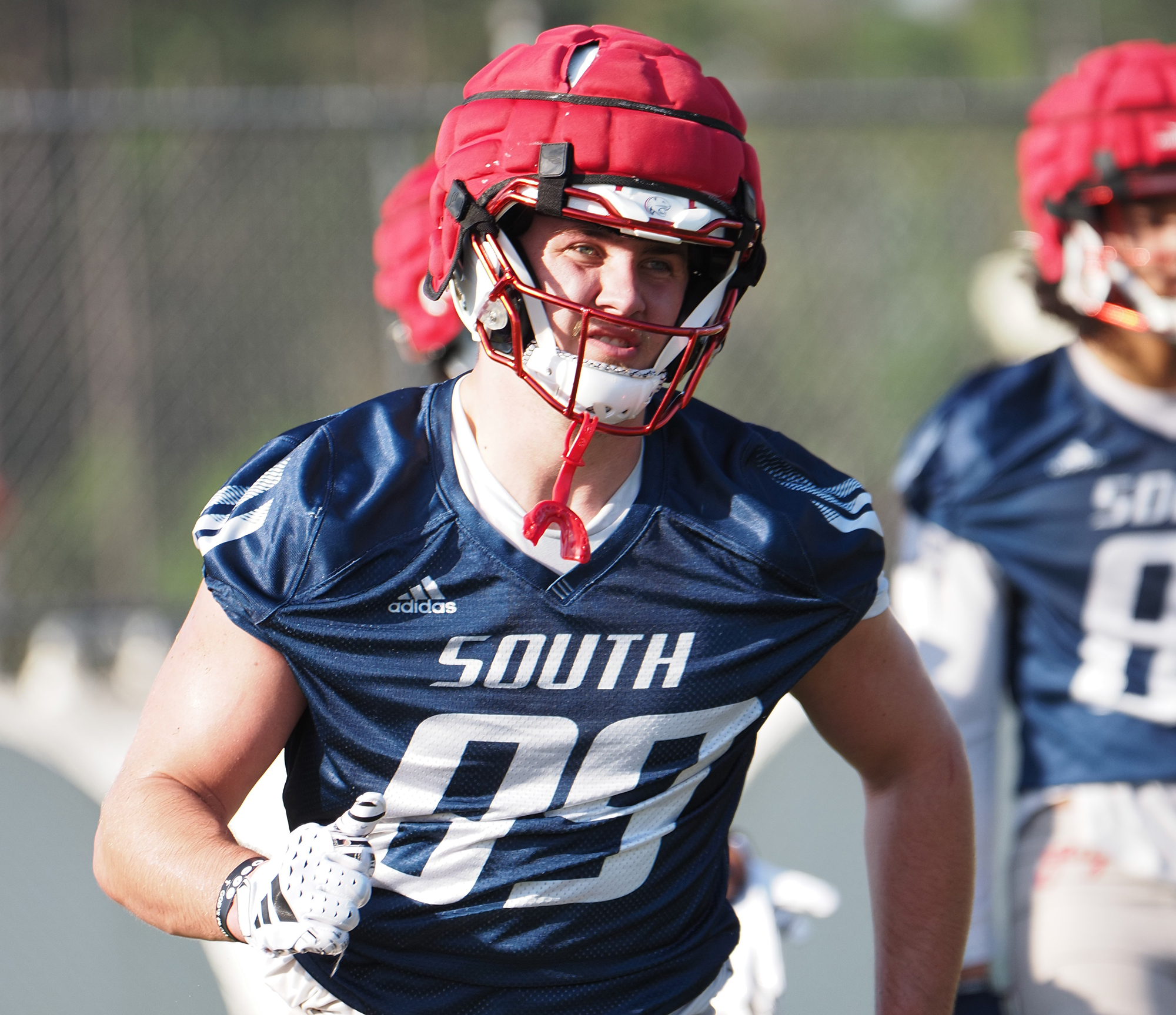 South Alabama spring football practice - al.com